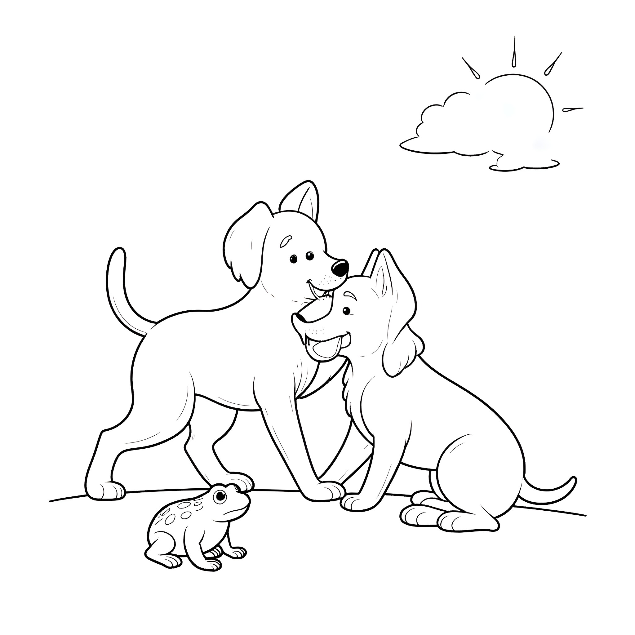 1 Best Journalist Coloring Pages (Free Printable PDFs)