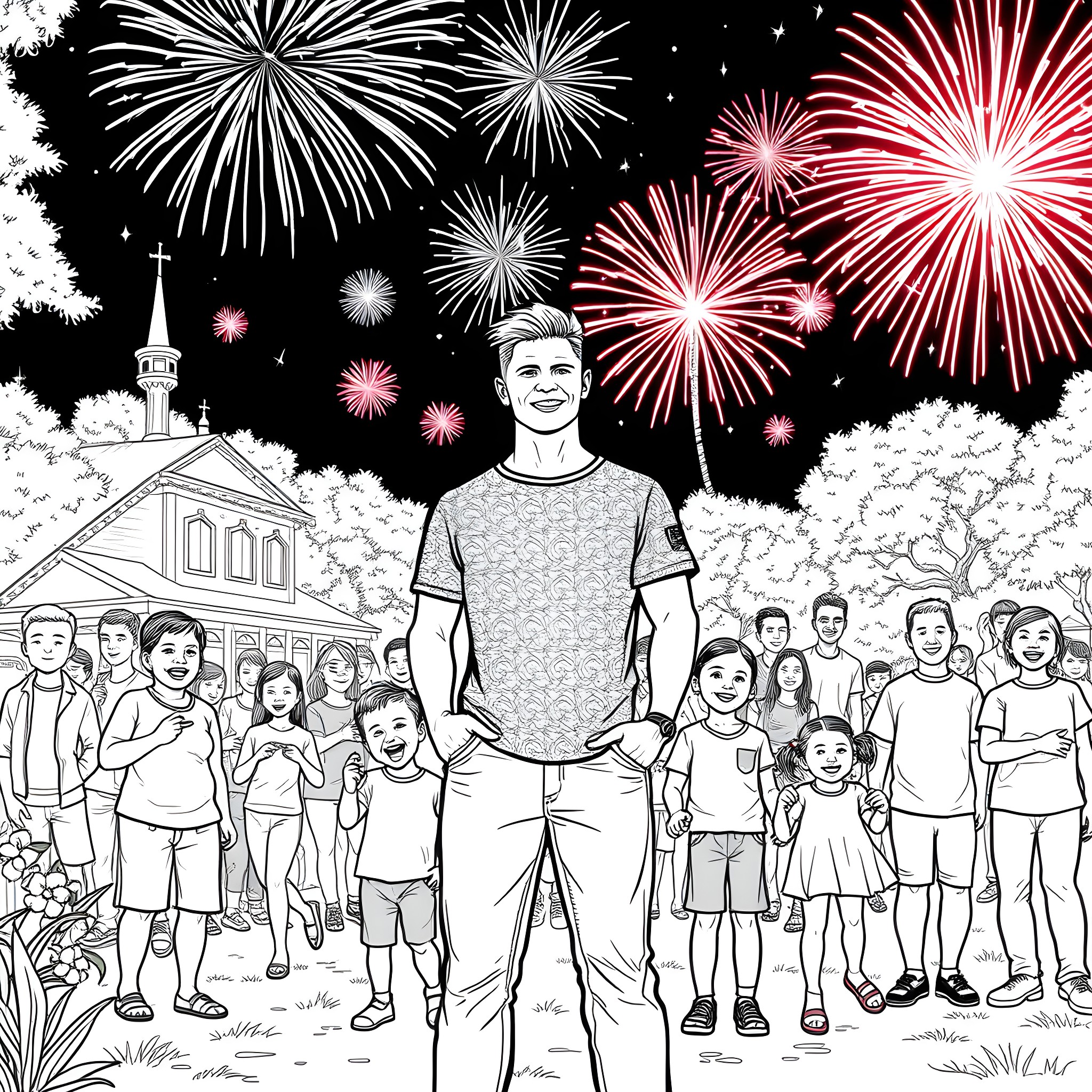 Best Cody Rhodes Coloring Pages (Free Printable PDF)