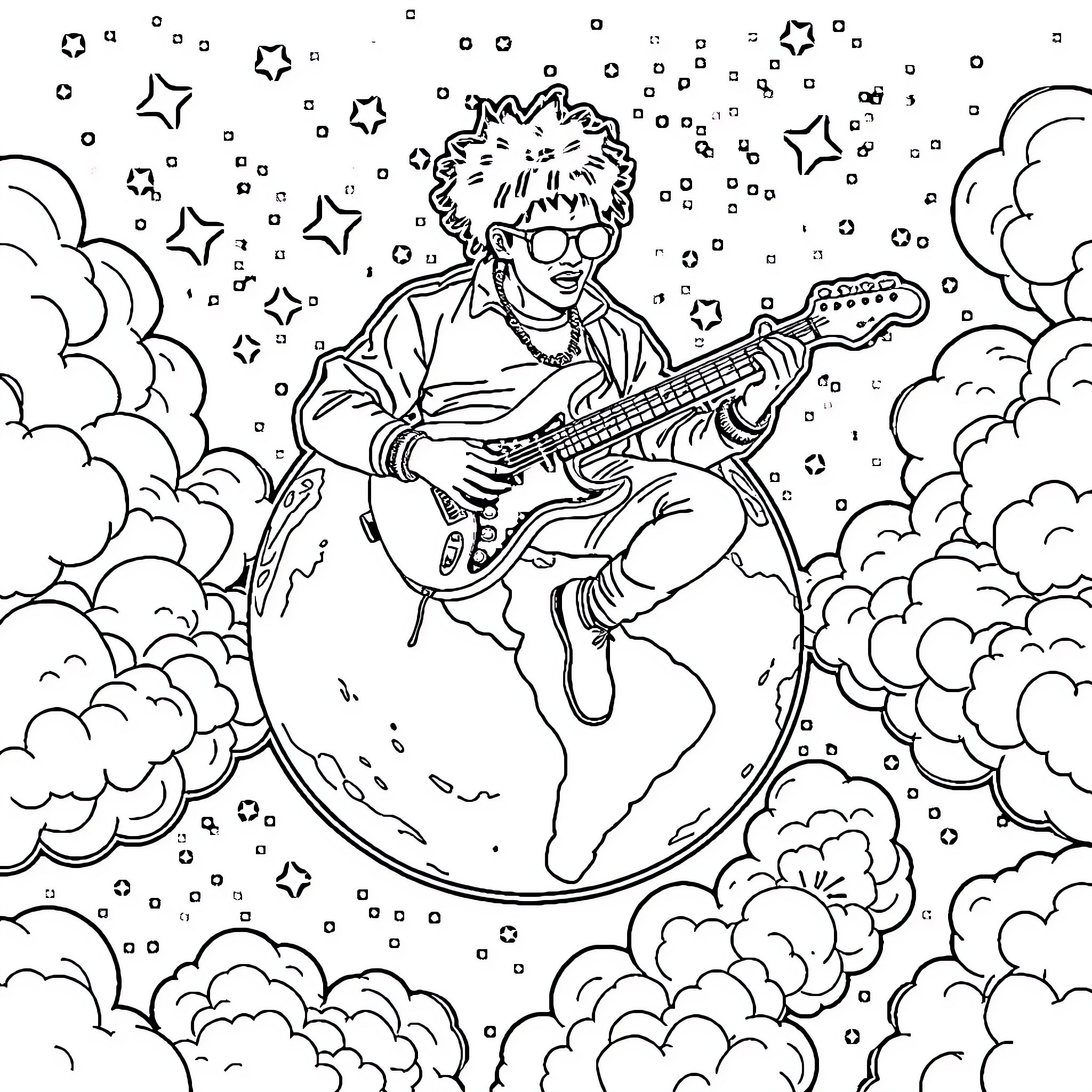 Best Juice Wrld Coloring Pages (Free Printable PDF)