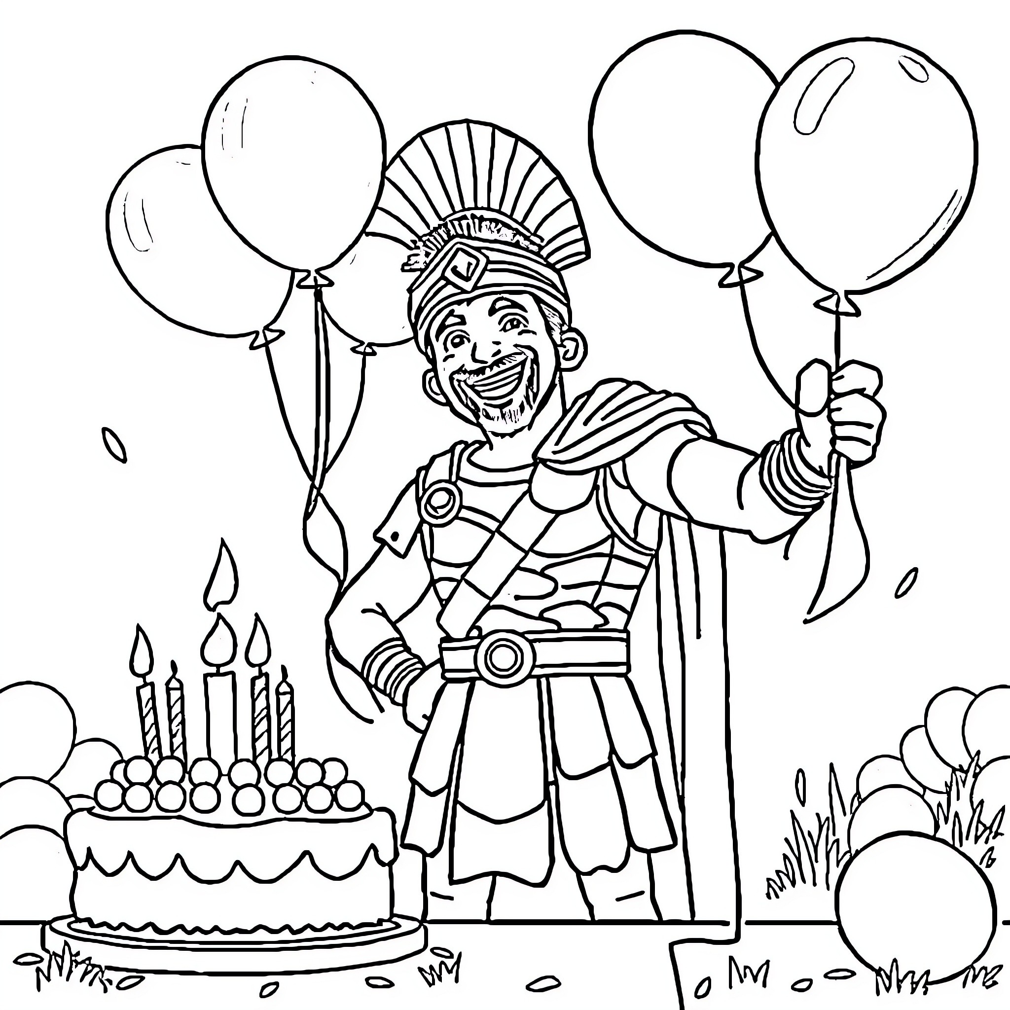 Best Pedro Pascal Coloring Pages (Free Printable PDF)