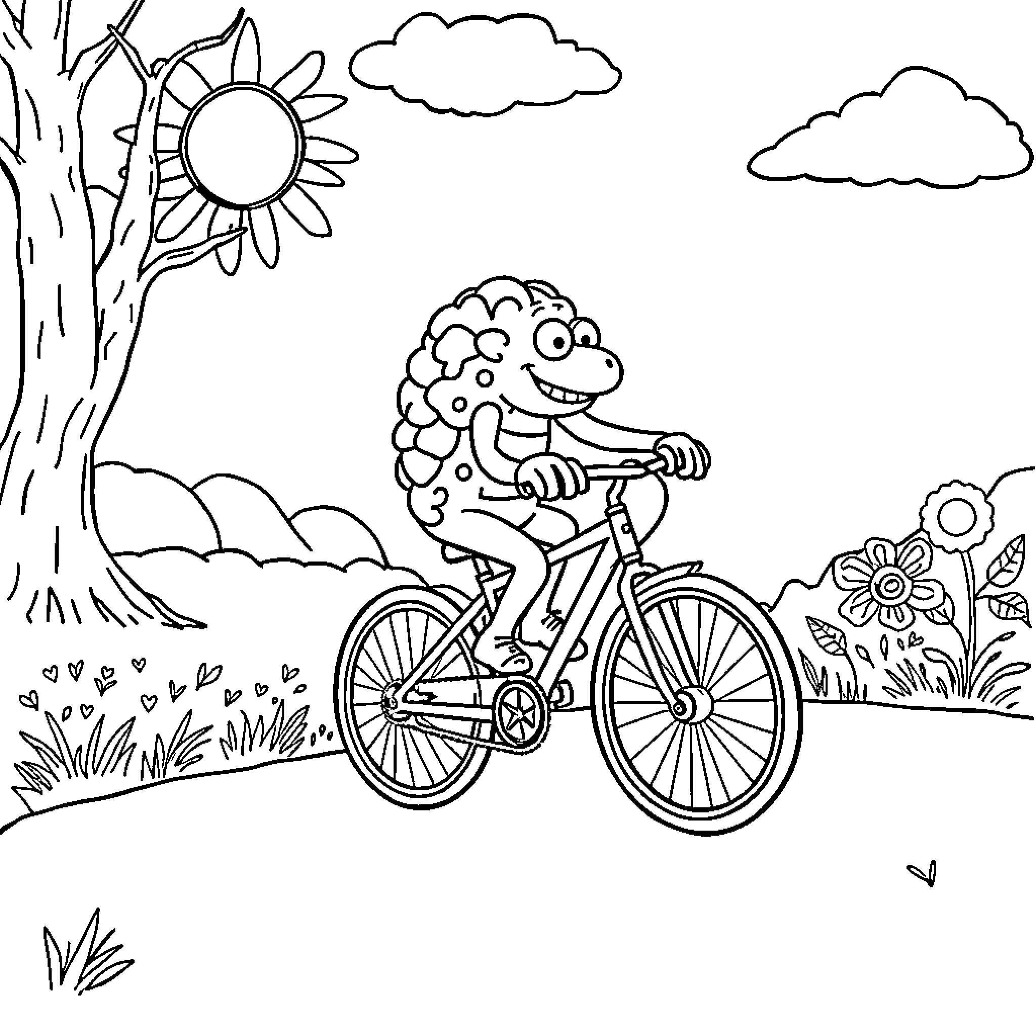 Best Brainrot Coloring Pages (Free Printable PDF)