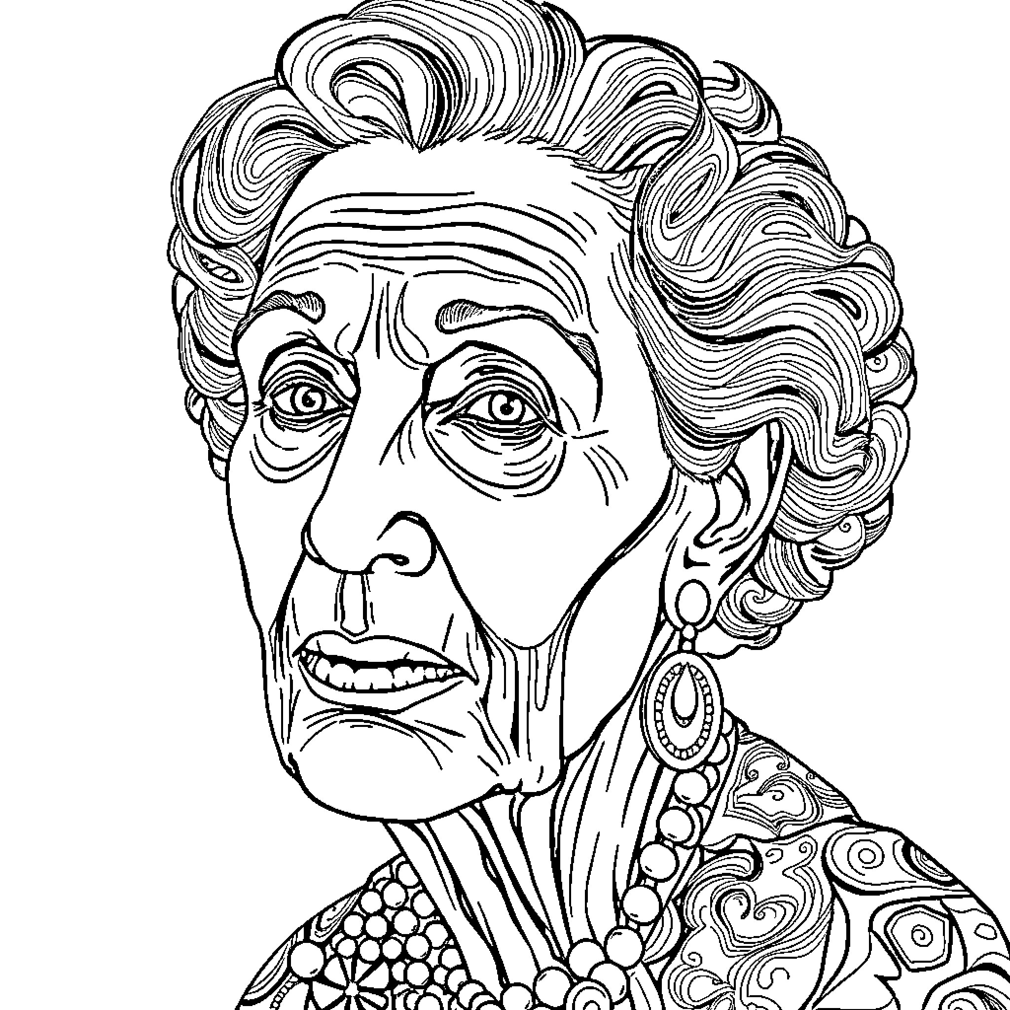 Best Grabber Hand Coloring Pages (Free Printable PDF)