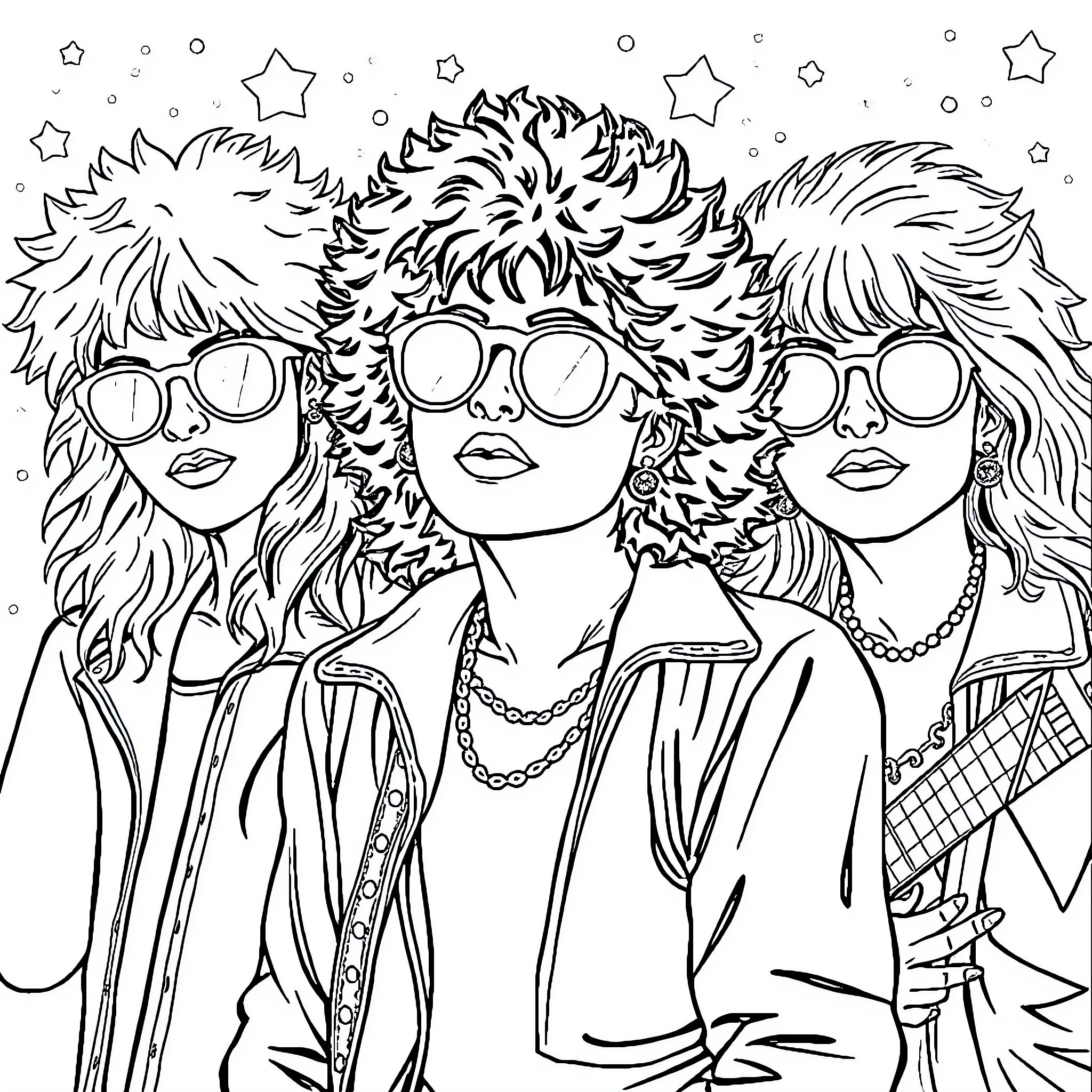 Best Cocobi Coloring Pages (Free Printable PDF)