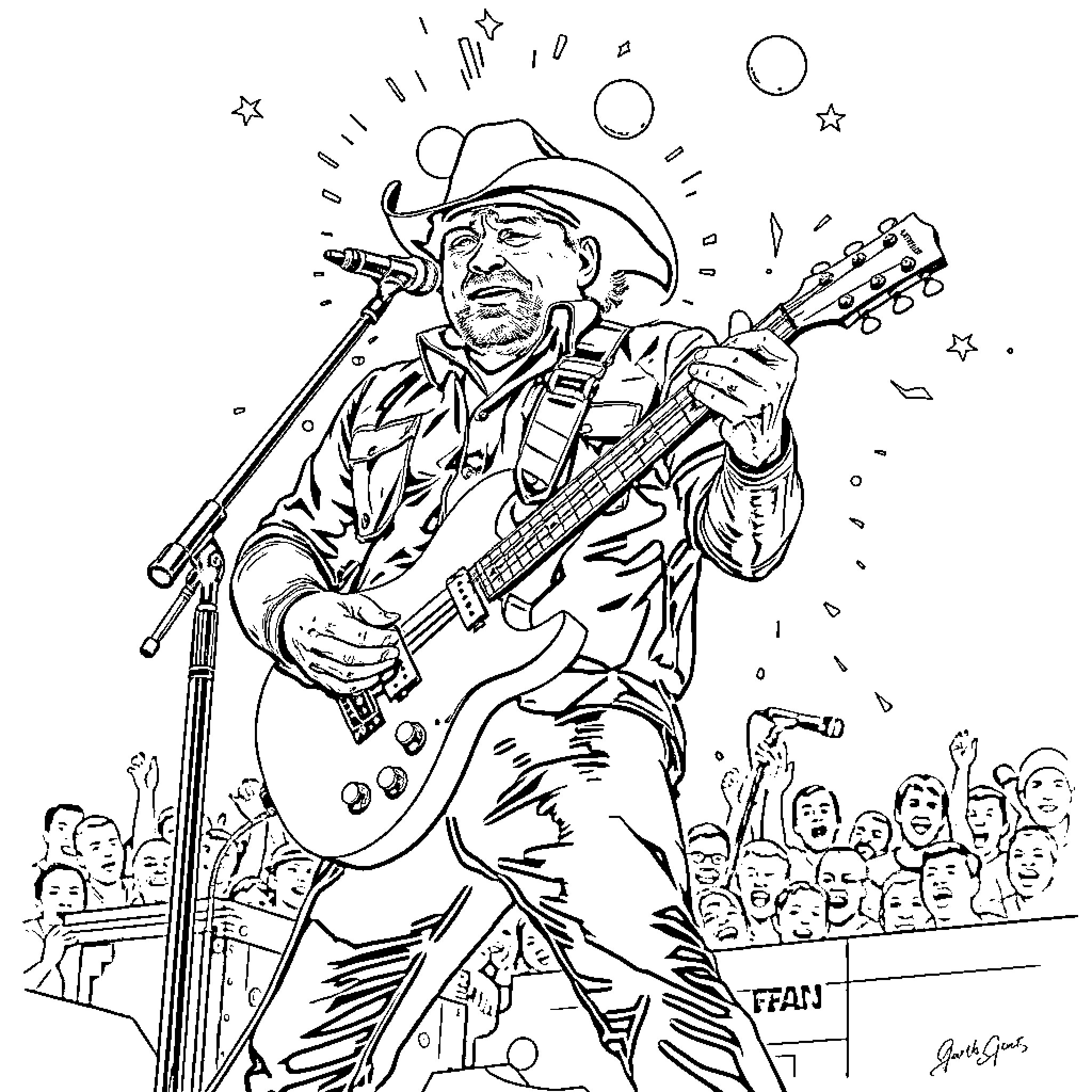 Best Pepsi Coloring Pages (Free Printable PDF)