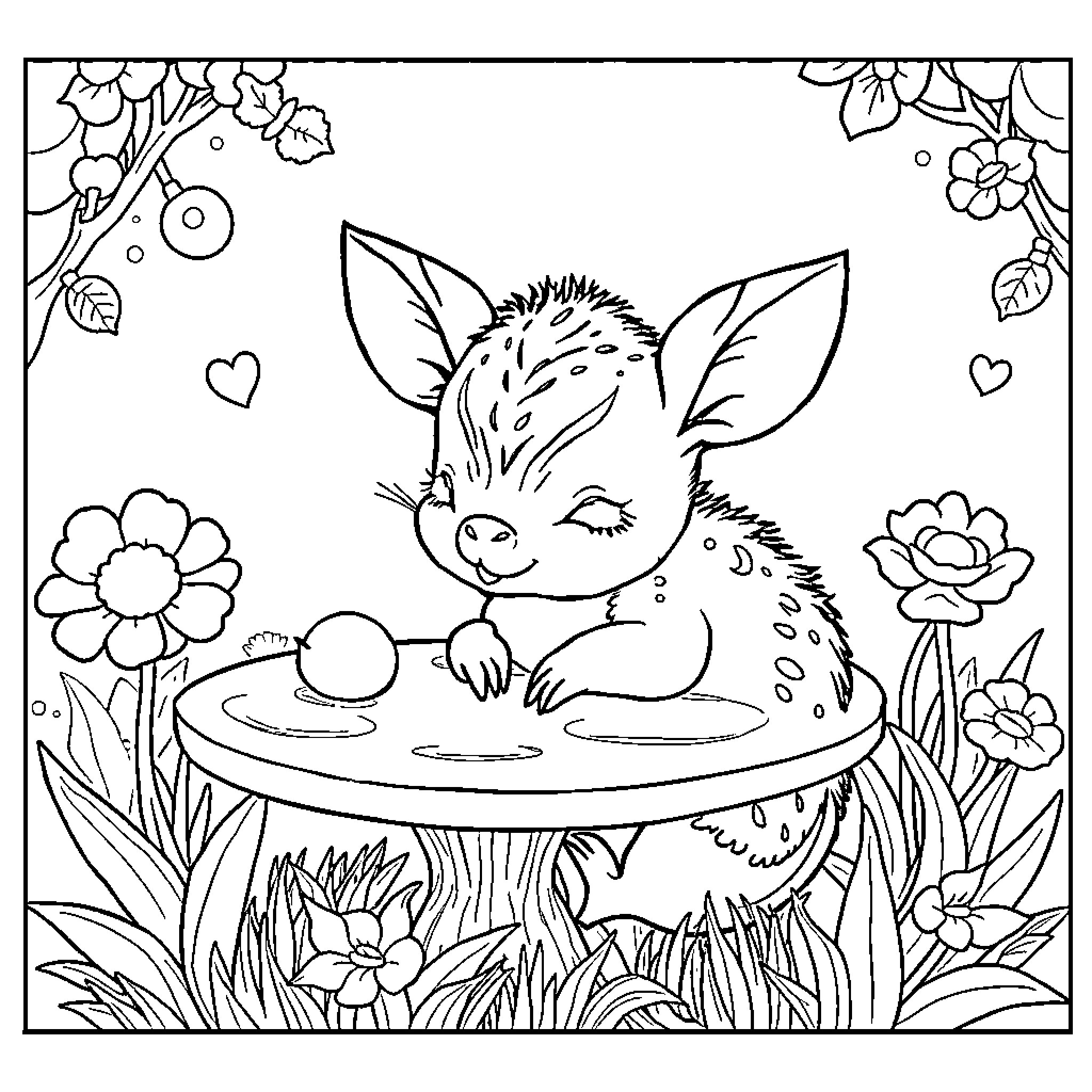Best La Creación de Adán Coloring Pages (Free Printable PDF)