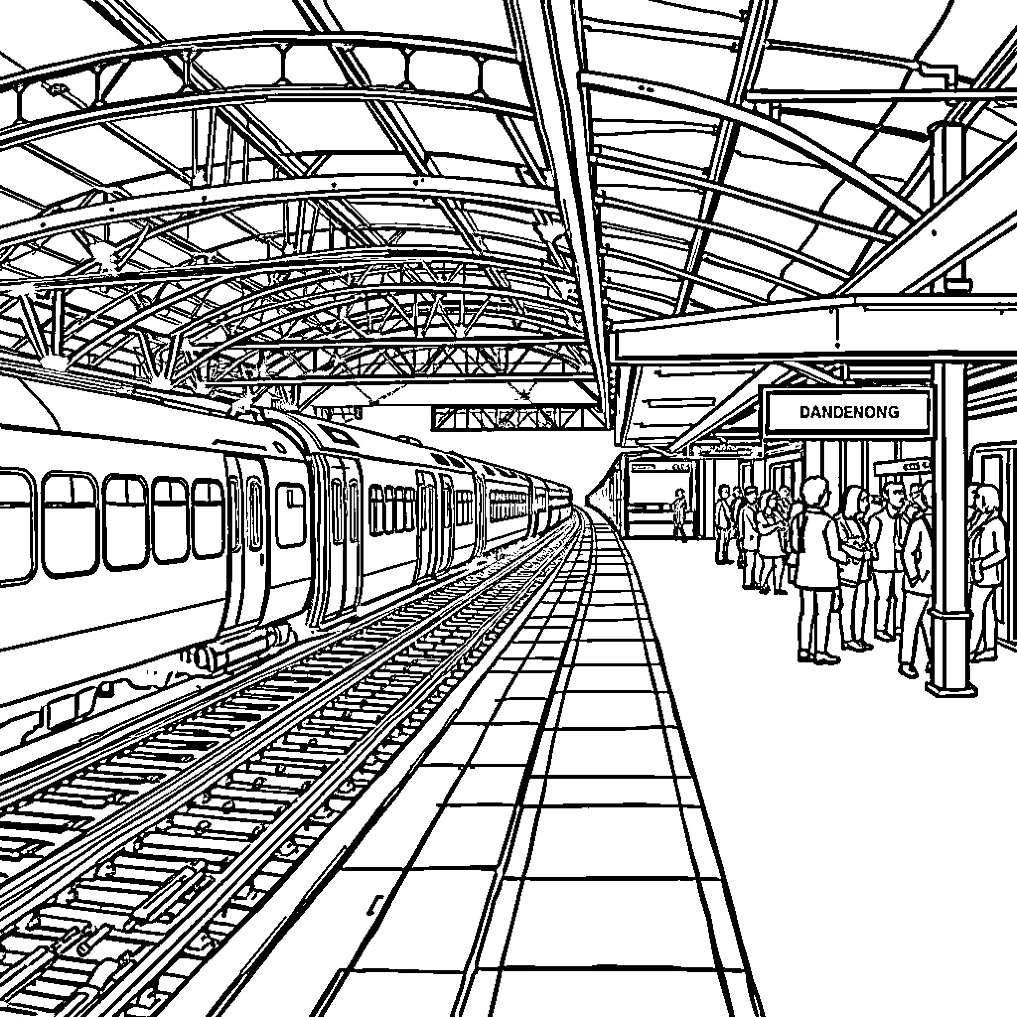 Best Maasai Moran Coloring Pages (Free Printable PDF)