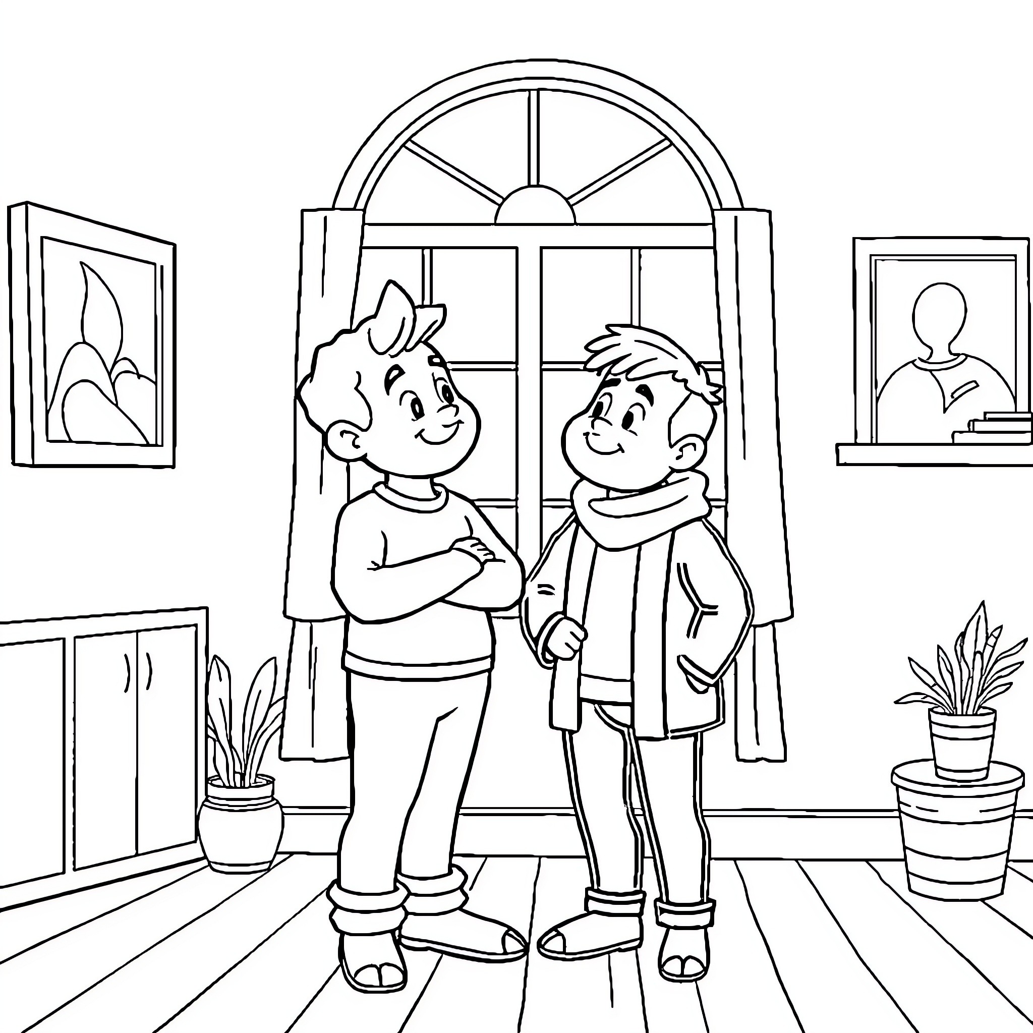 12 Best Charlie Coloring Pages (Free Printable PDFs)