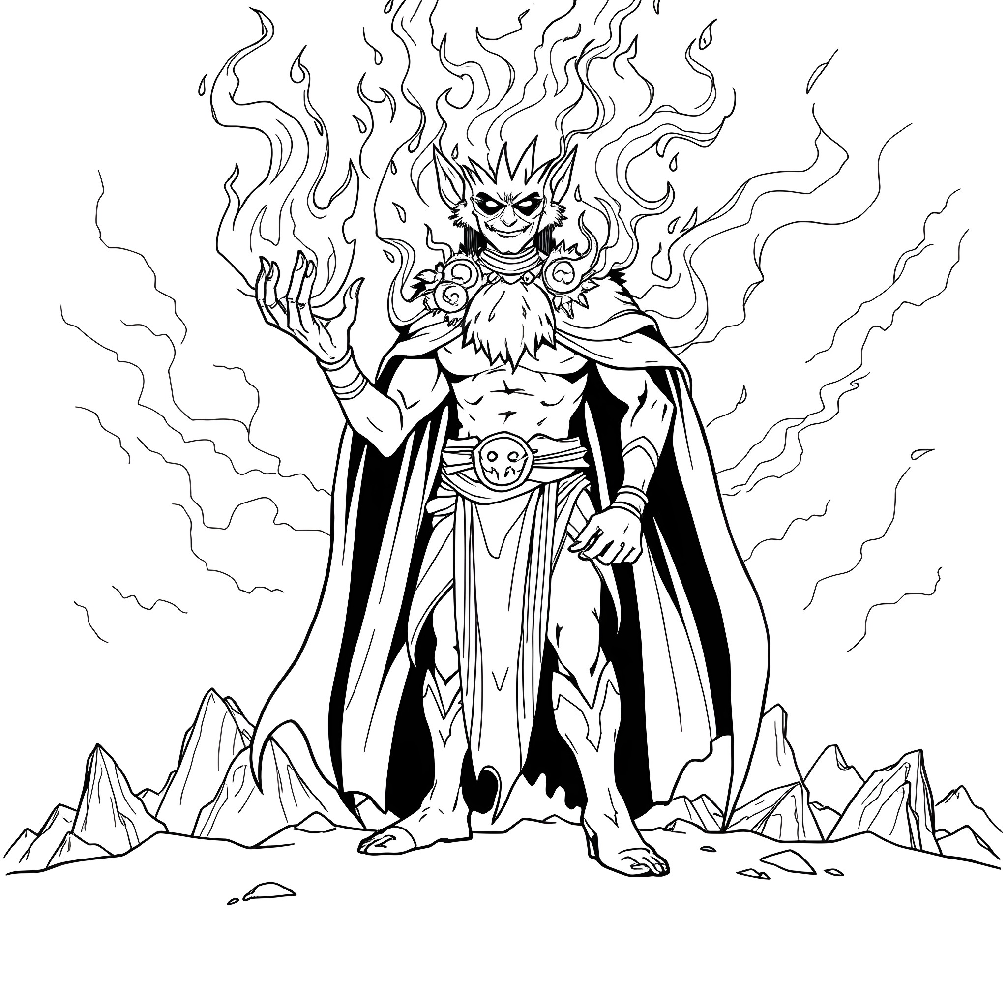 23 Best Hades Coloring Pages (Free Printable PDFs)