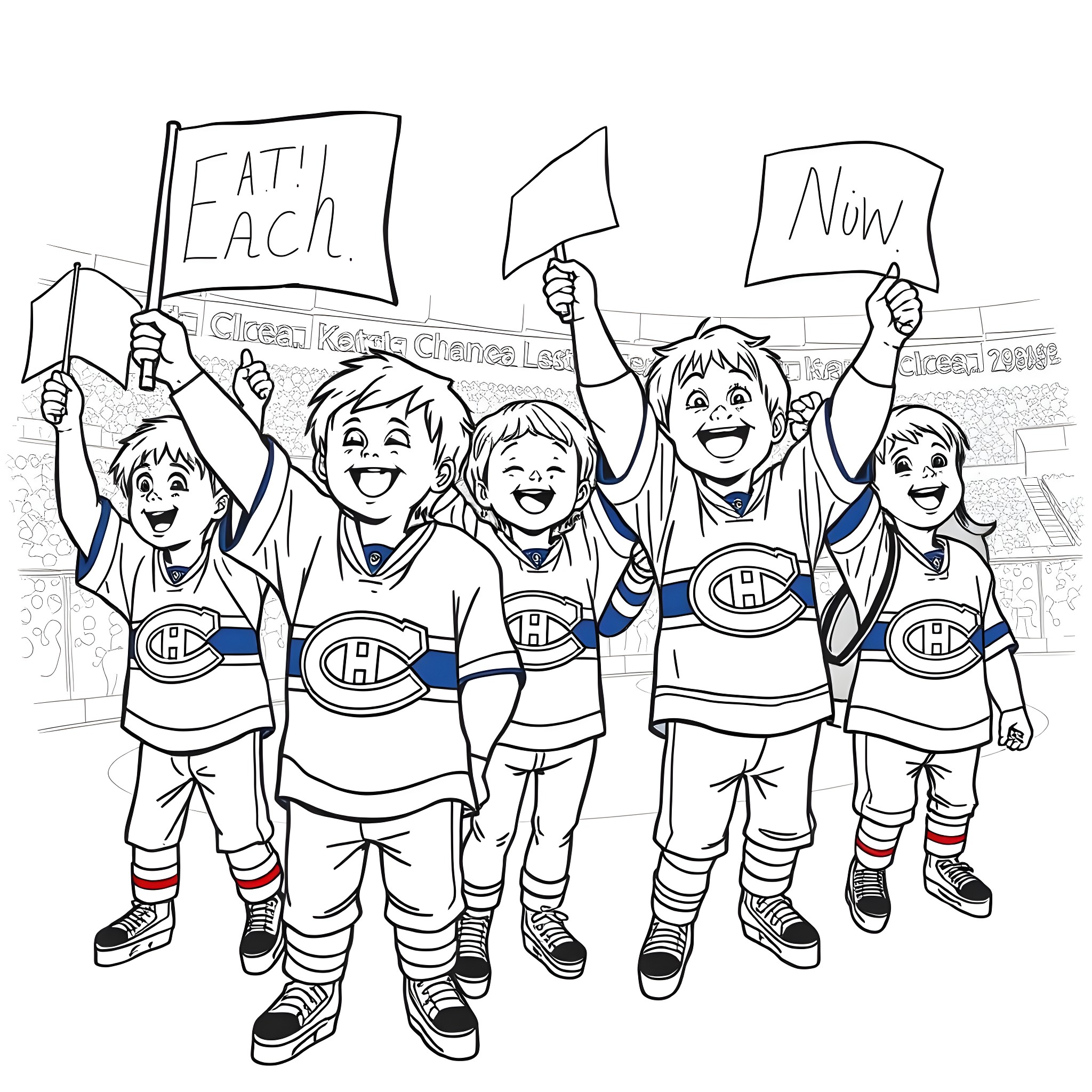 48 Best Kid Coloring Pages (Free Printable PDFs)