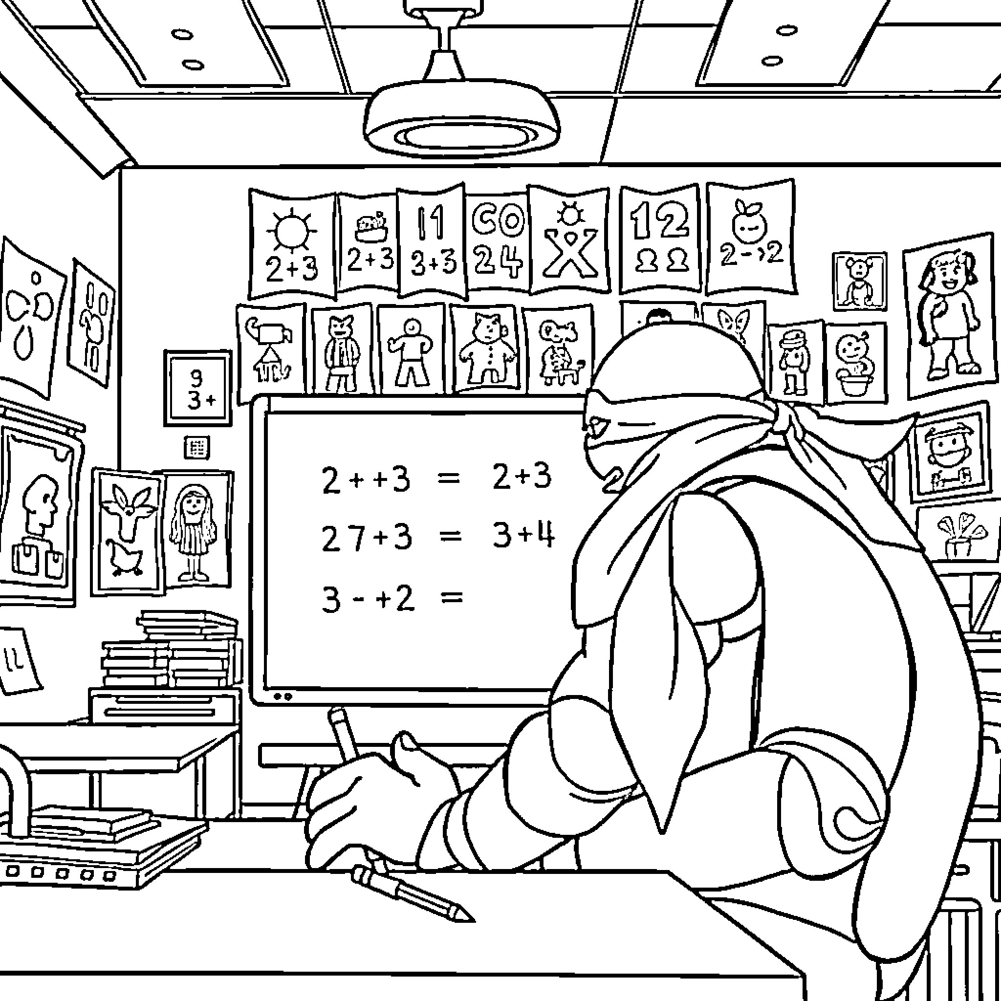 Best Donatello Coloring Pages (Free Printable PDF)