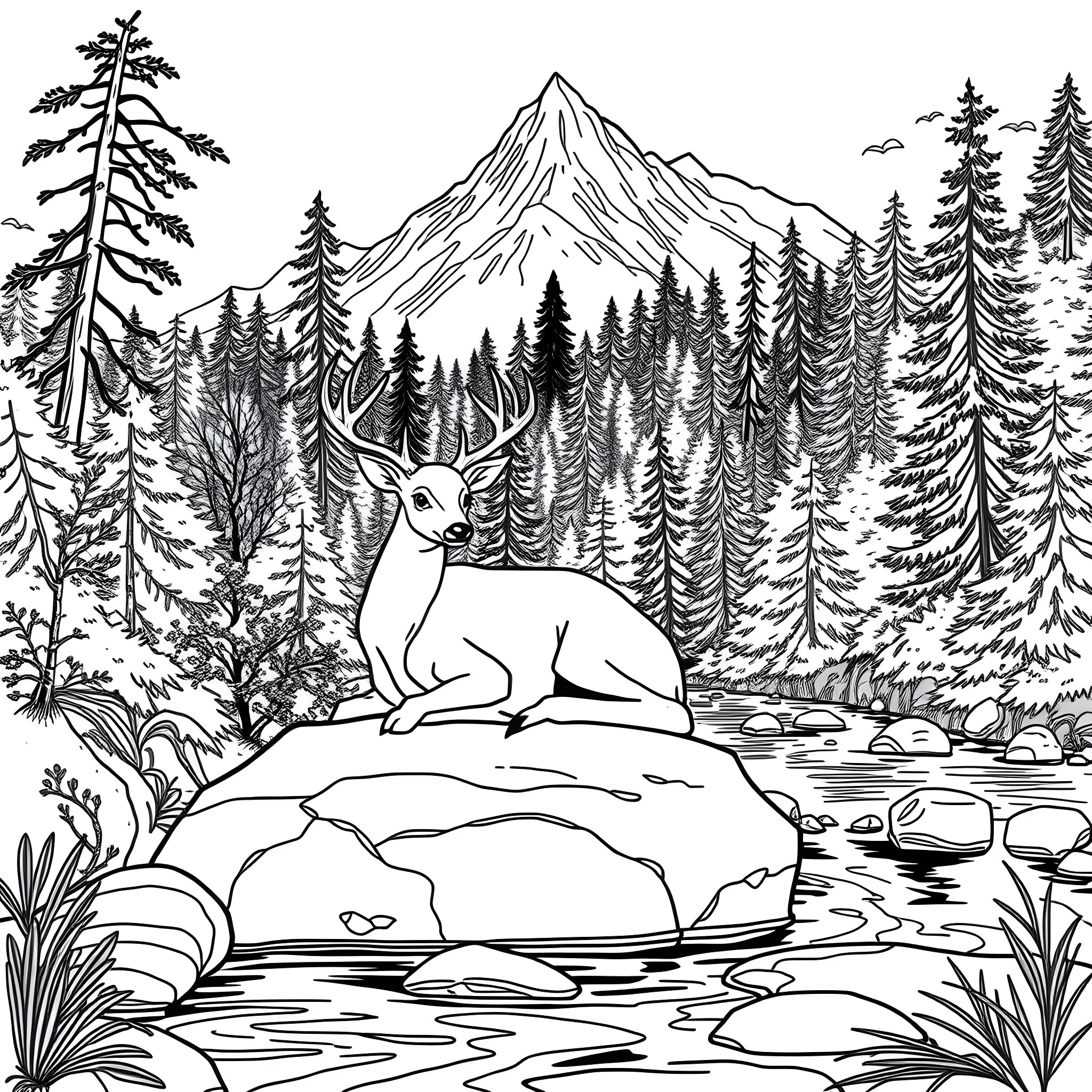 Best Tick Coloring Pages (Free Printable PDF)