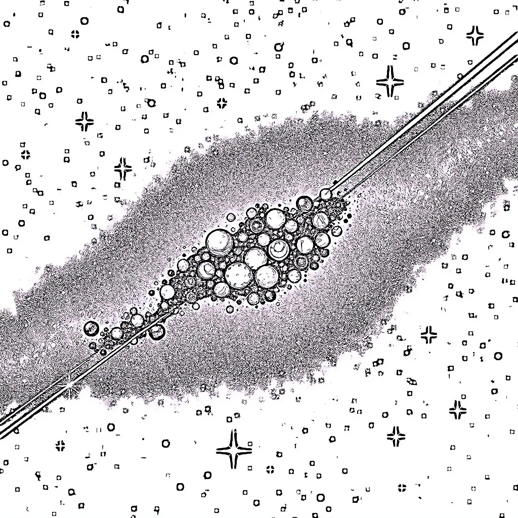 Best Galaxy Coloring Pages (Free Printable PDF)