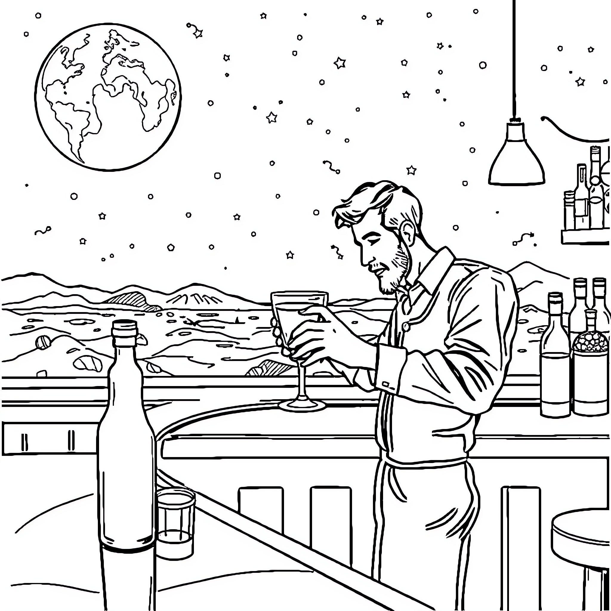Best Barman Coloring Pages (Free Printable PDF)