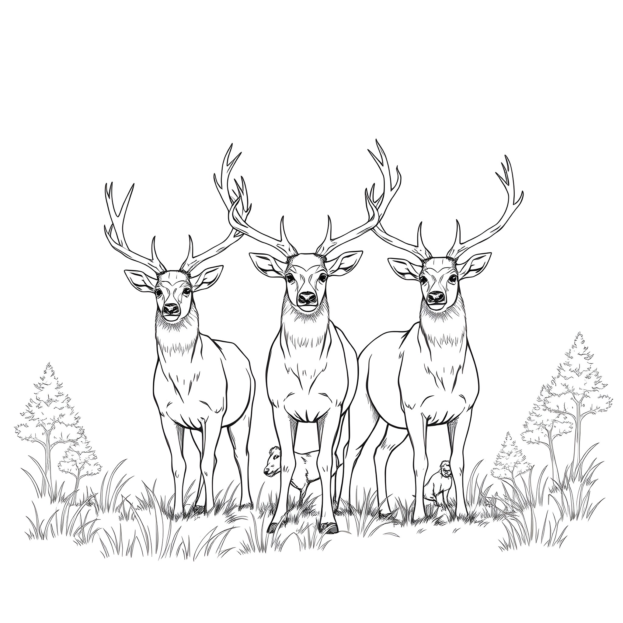 1 Best 2025 Coloring Pages (Free Printable PDFs)