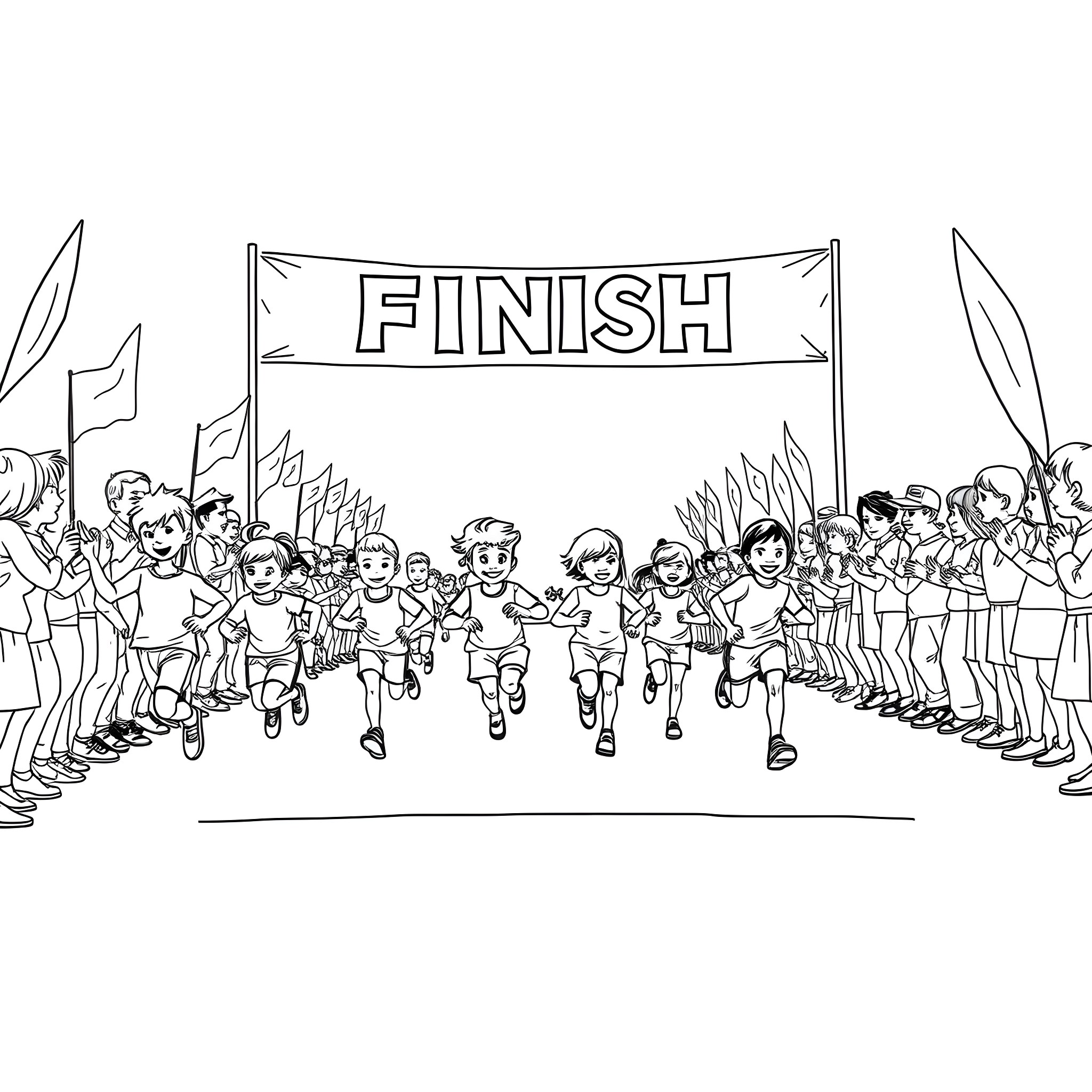 104 Best Child Coloring Pages (Free Printable PDFs)