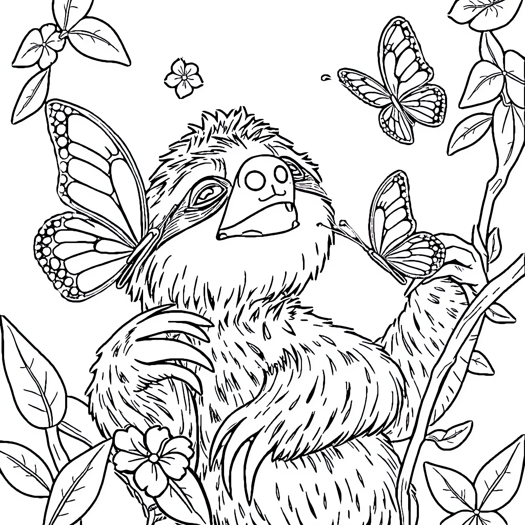 9 Best Sid Coloring Pages (Free Printable PDFs)
