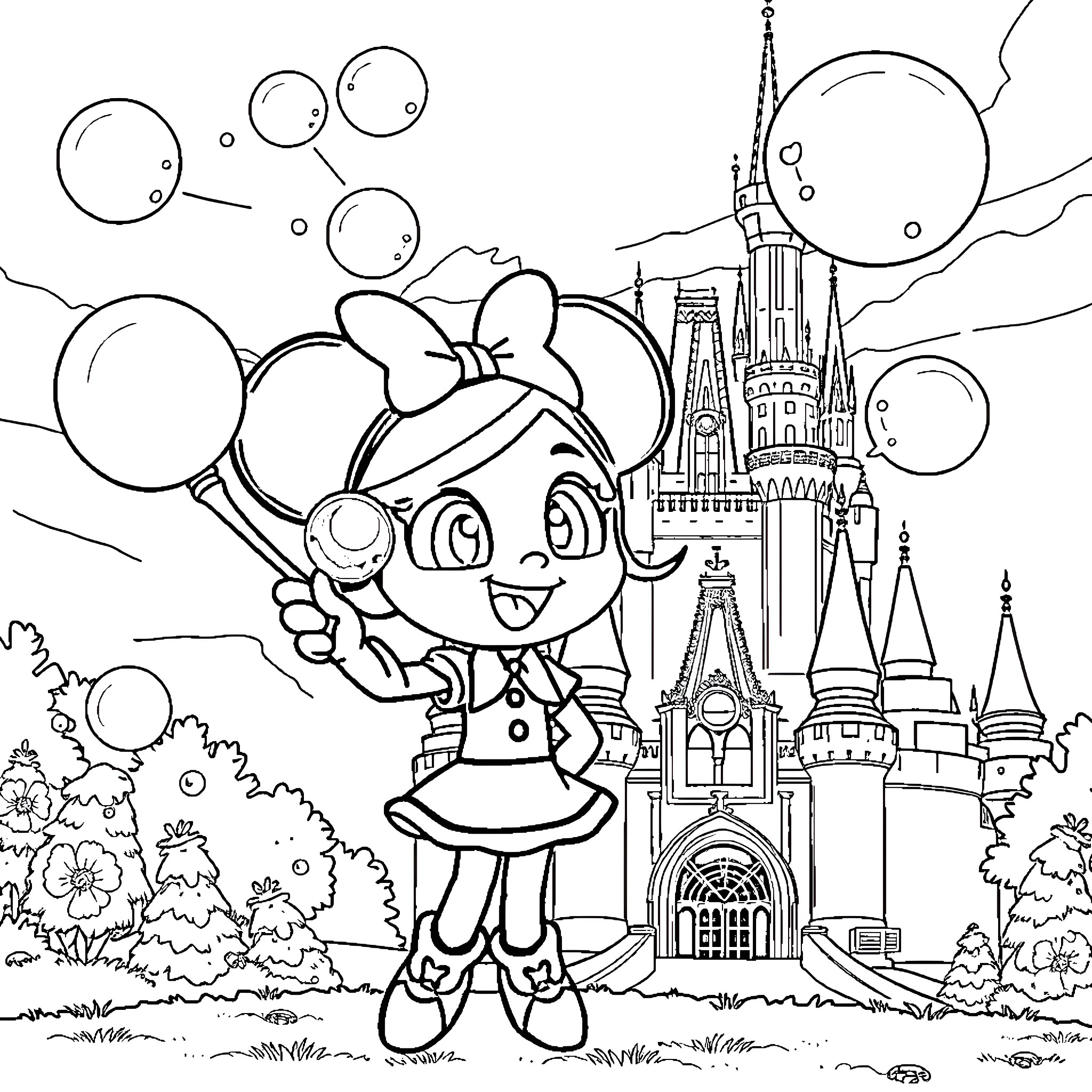 1 Best Scp Coloring Pages (Free Printable PDFs)