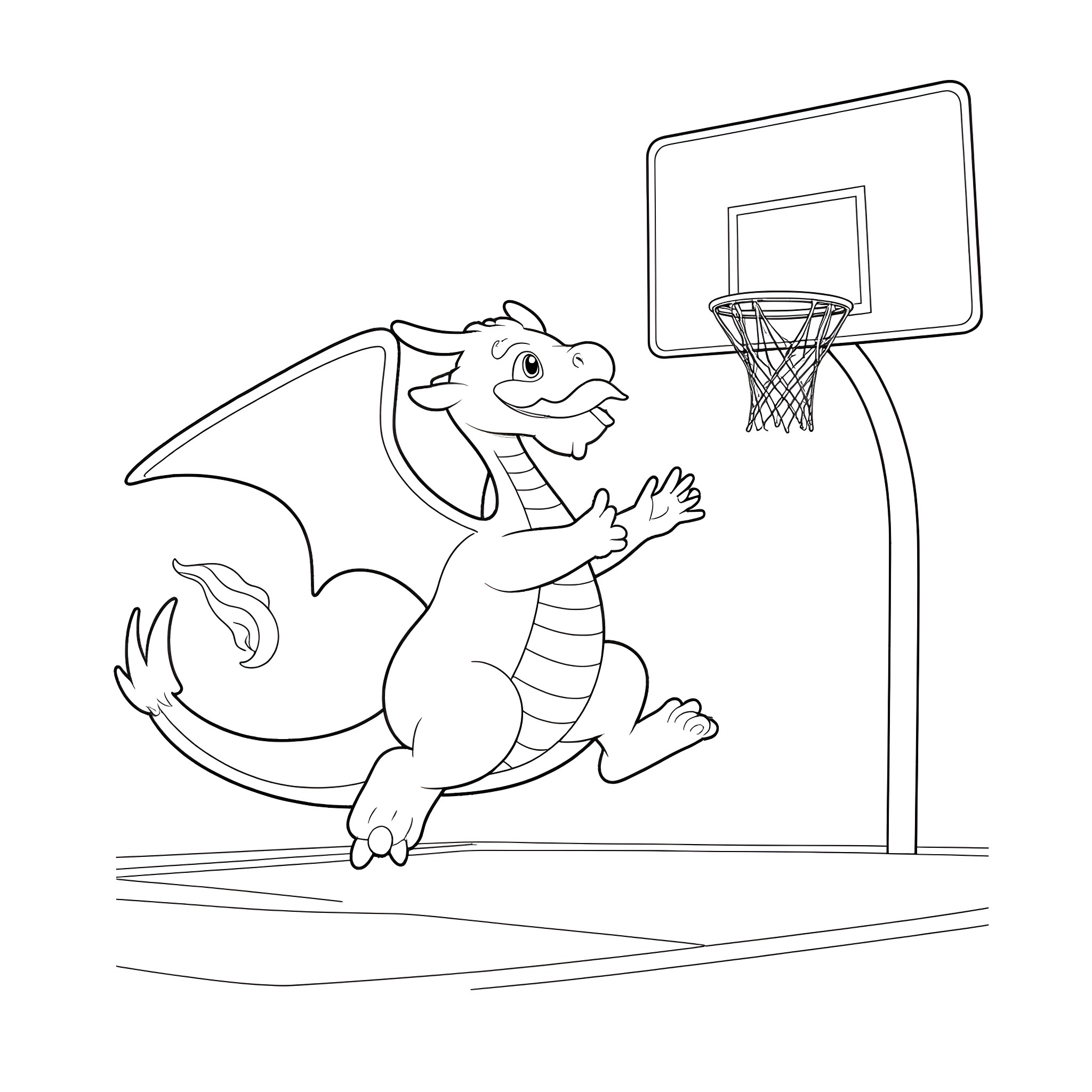 Best Charizard Coloring Pages (Free Printable PDF)
