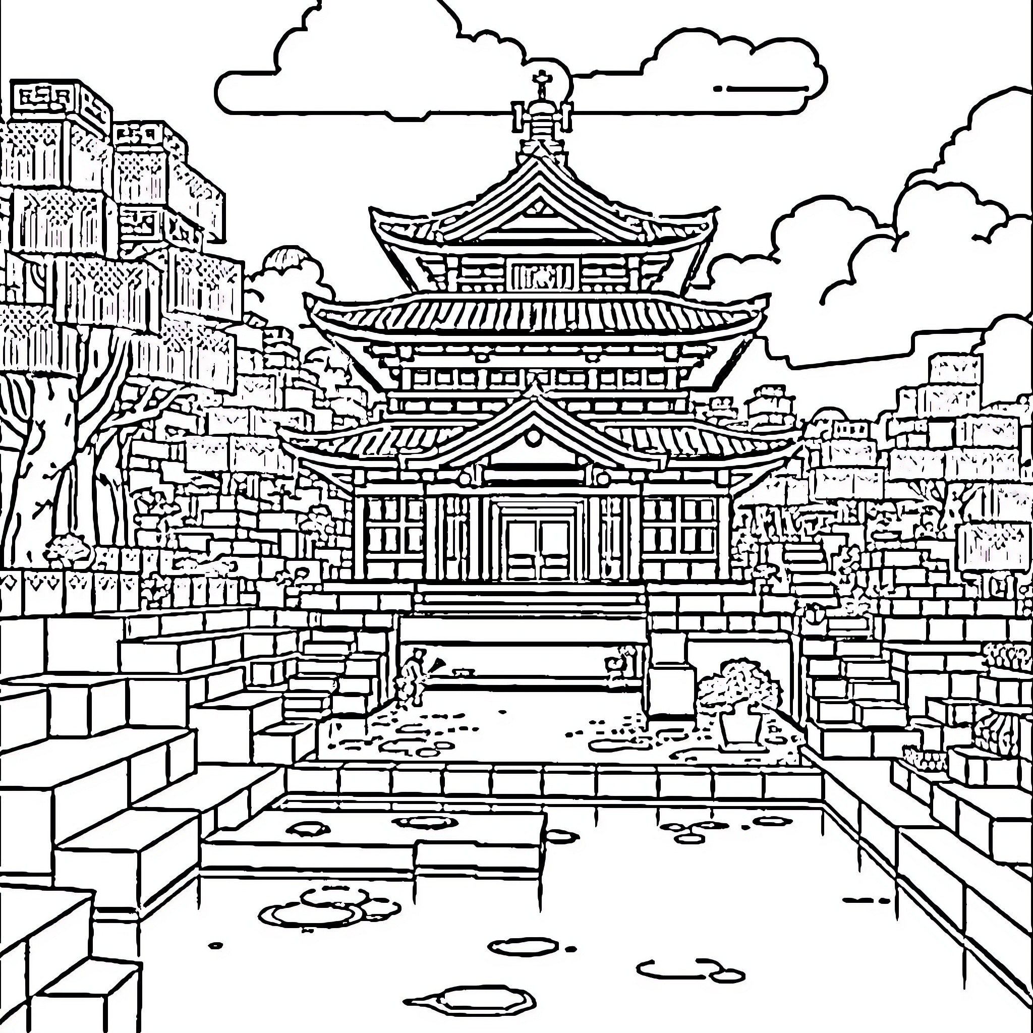 2 Best Boing 747 Coloring Pages (Free Printable PDFs)