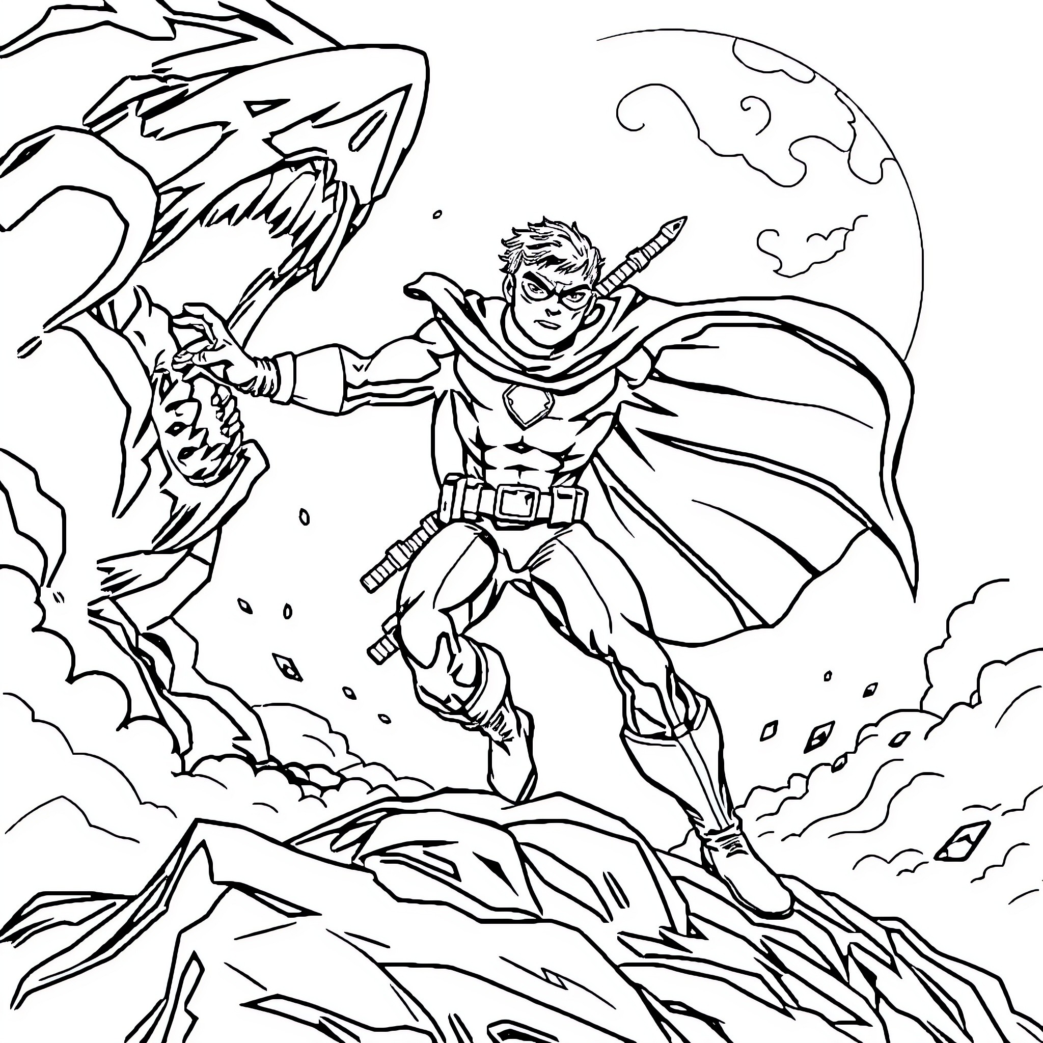 Best World Coloring Pages (Free Printable PDF)