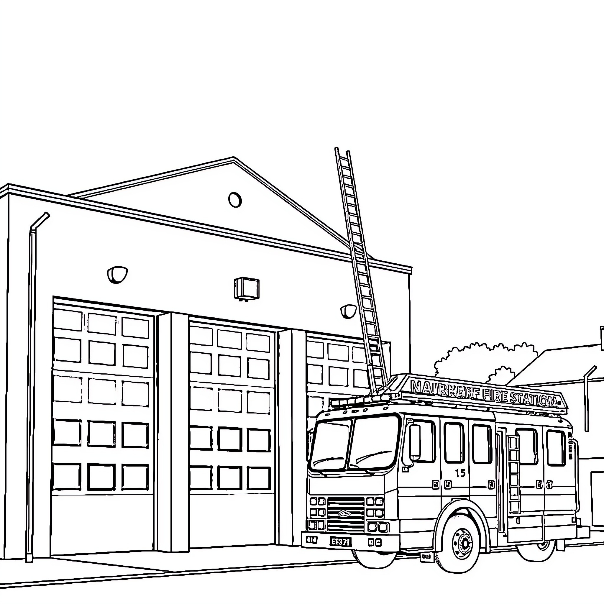 3 Best County Fair Coloring Pages (Free Printable PDFs)