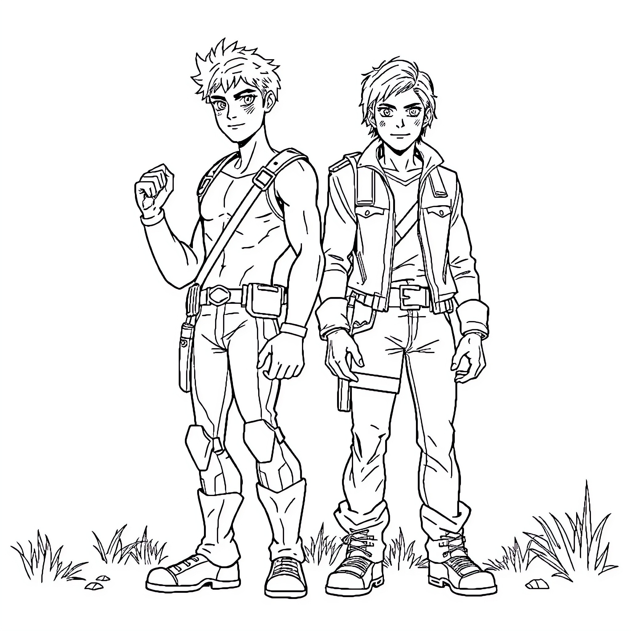 Best Lego Tower Coloring Pages (Free Printable PDF)