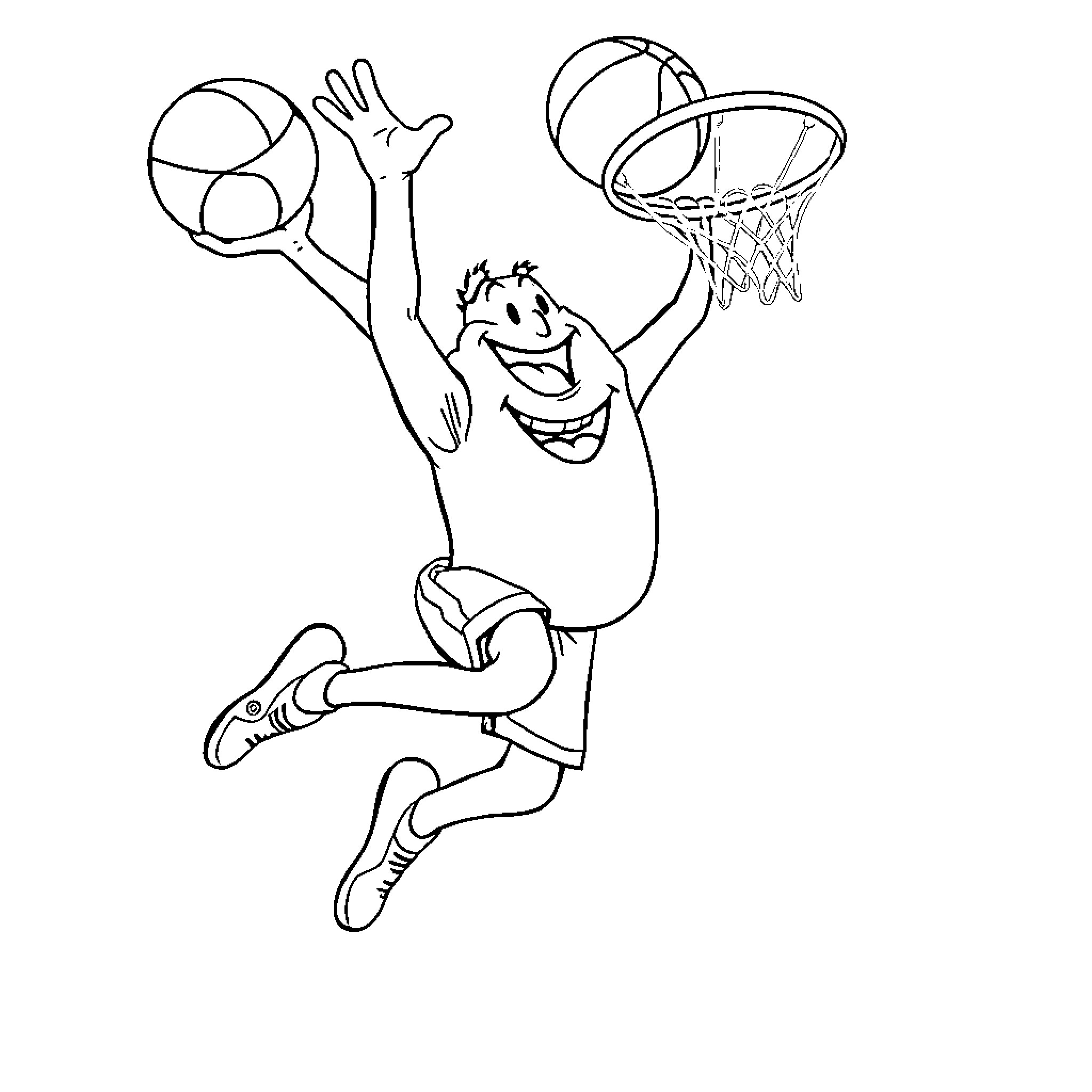 Best Kool-Aid Man Coloring Pages (Free Printable PDF)