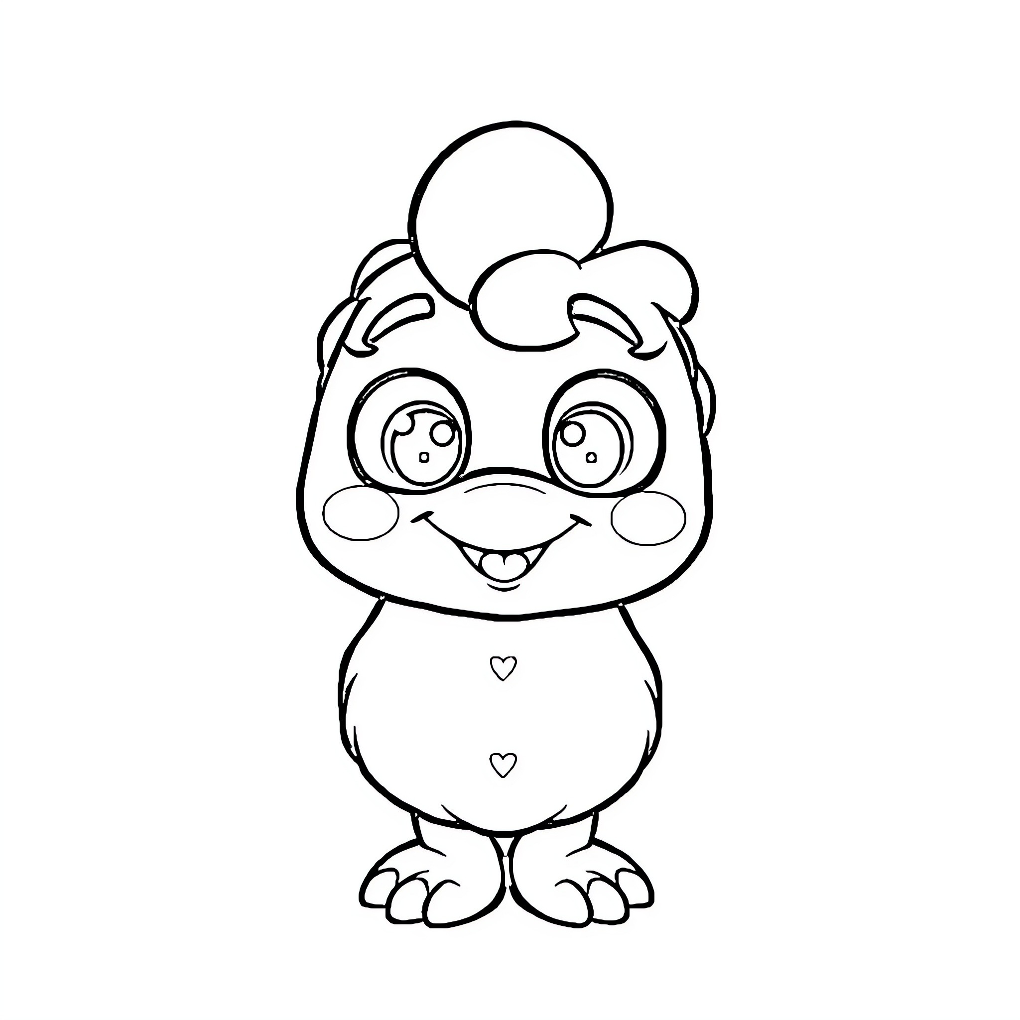 Best Eliana Kalogeras Coloring Pages (Free Printable PDF)