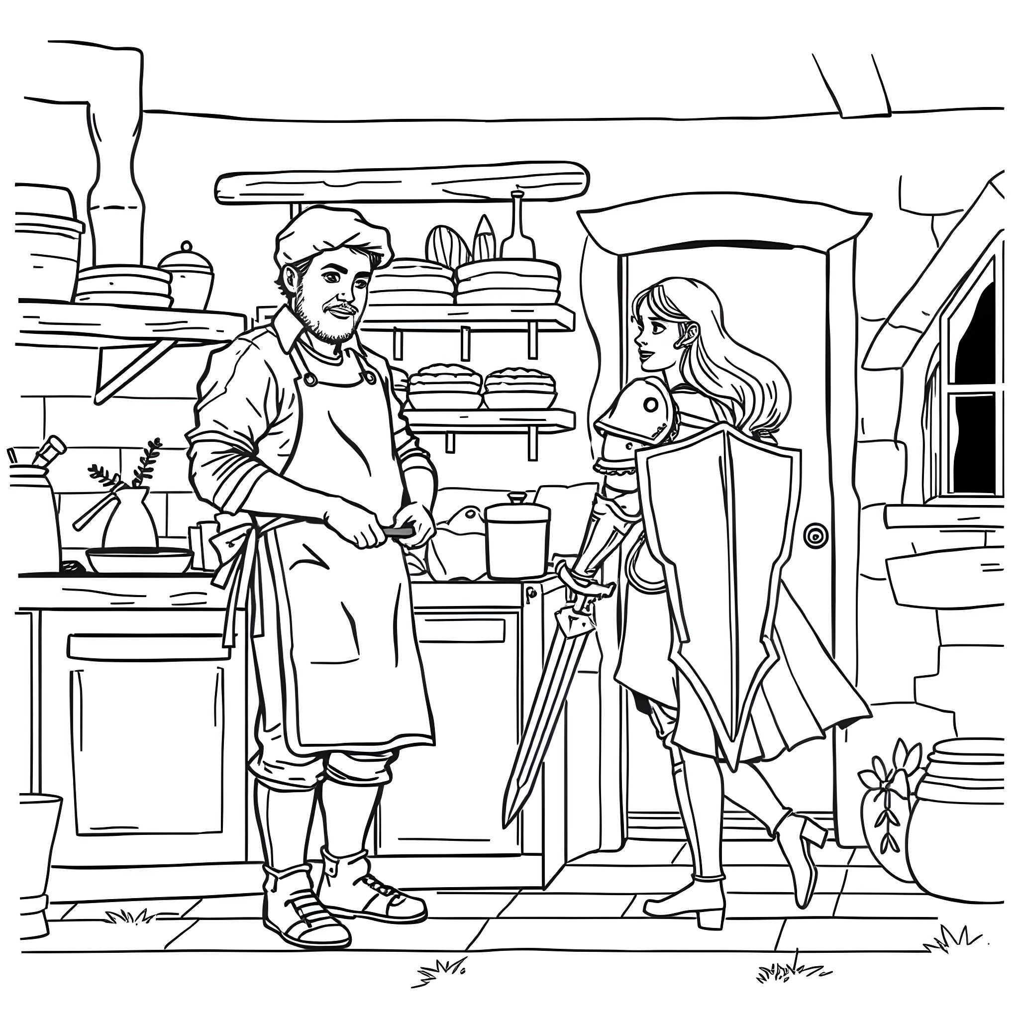 16 Best Chevelle Coloring Pages (Free Printable PDFs)