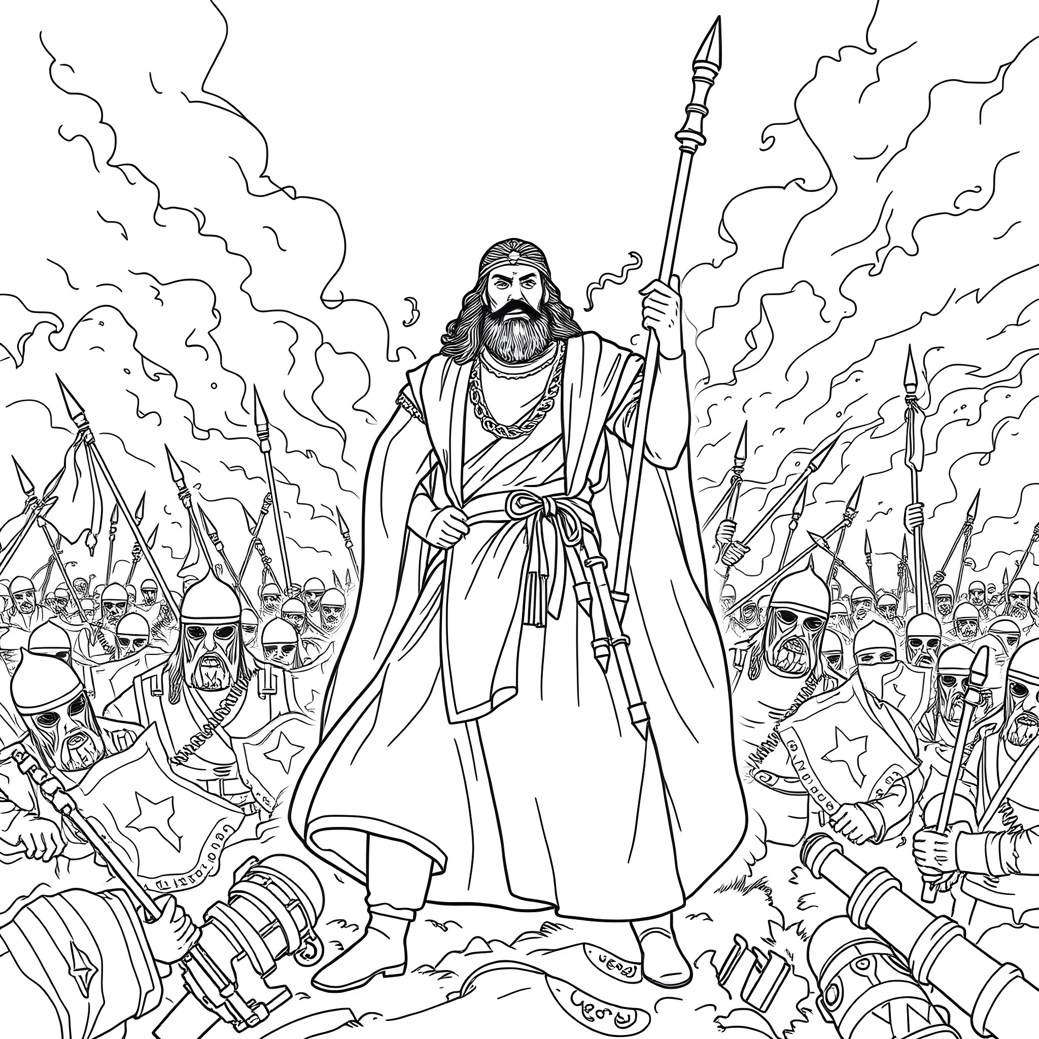 1 Best Scp Coloring Pages (Free Printable PDFs)