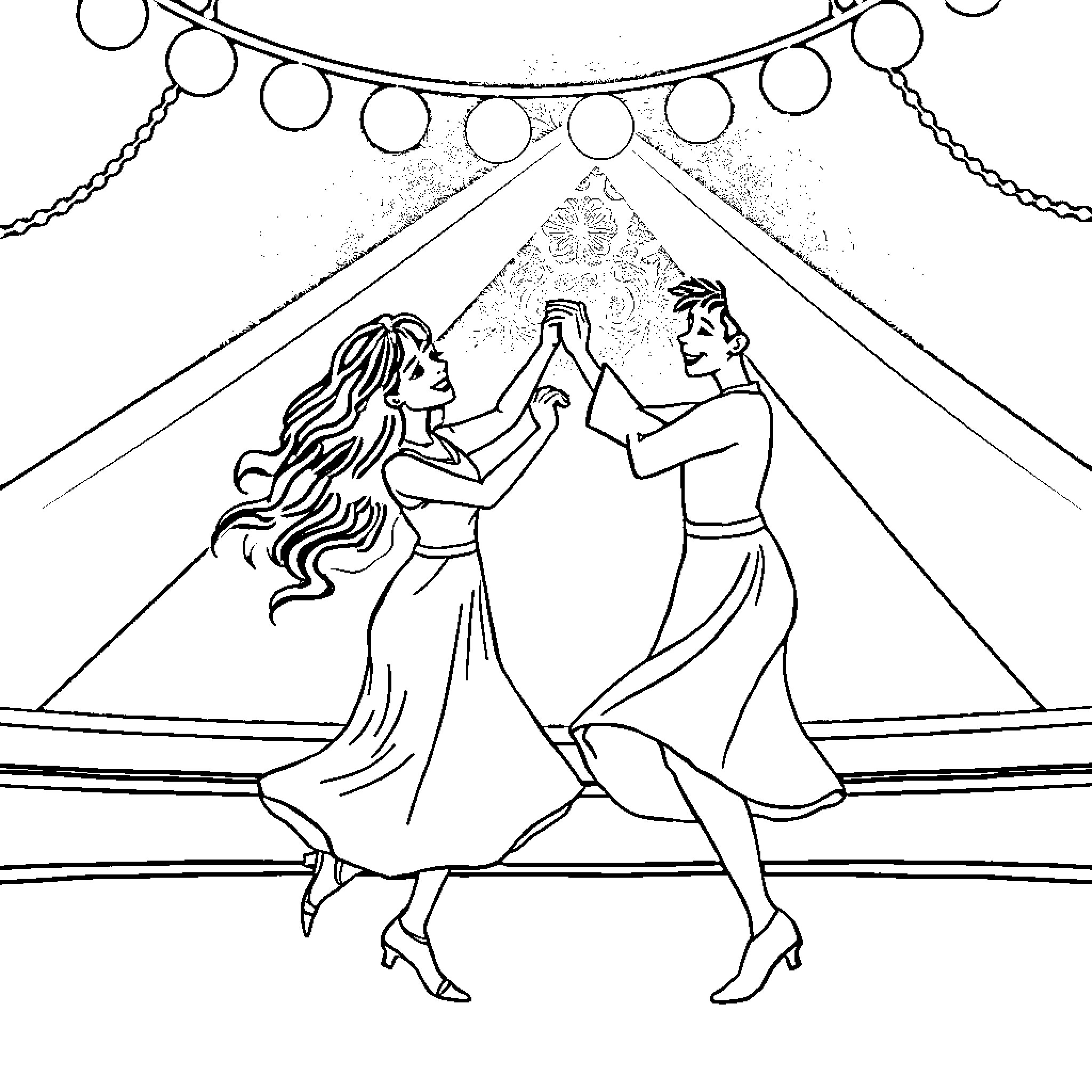 Best Jinu Coloring Pages (Free Printable PDF)