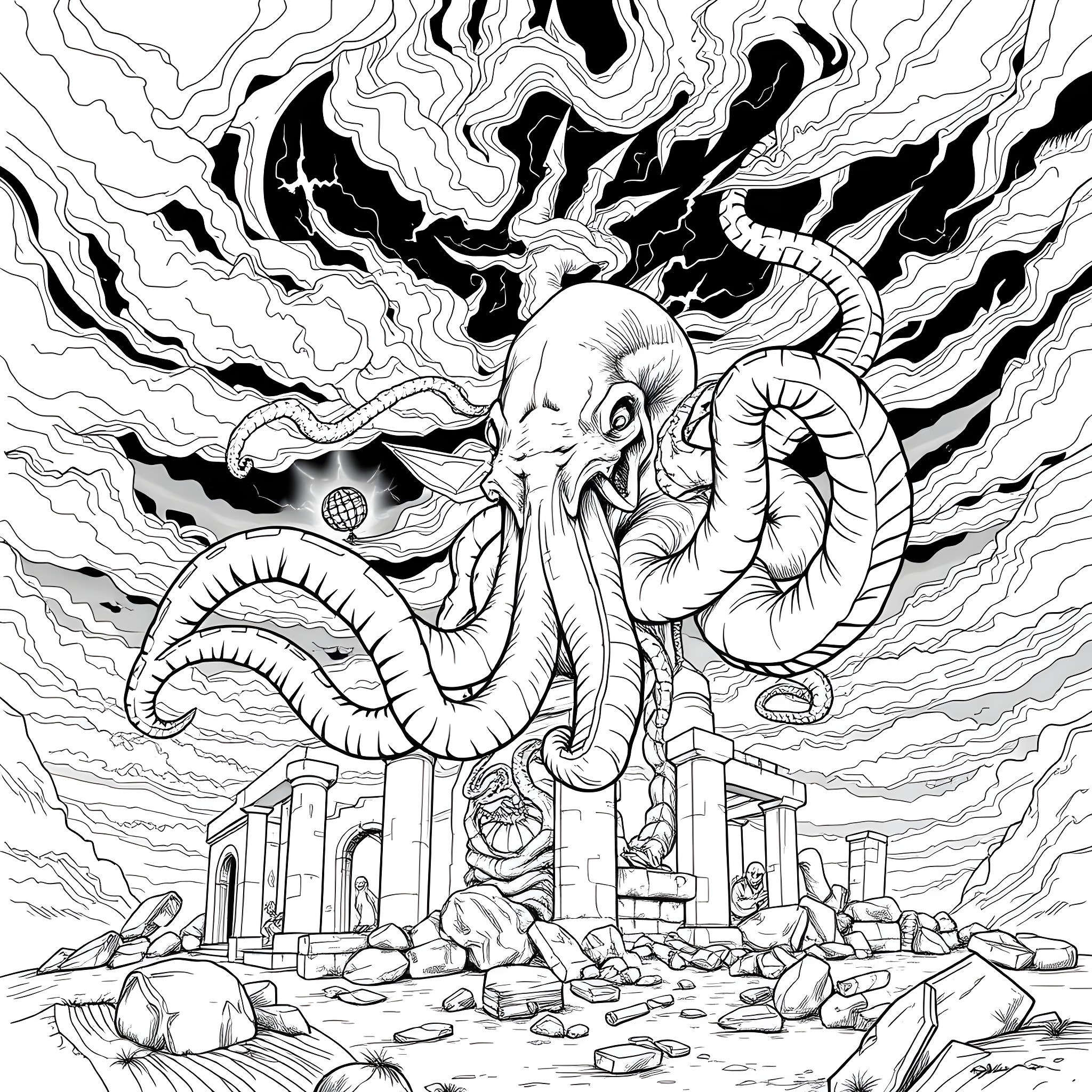 Best World Coloring Pages (Free Printable PDF)