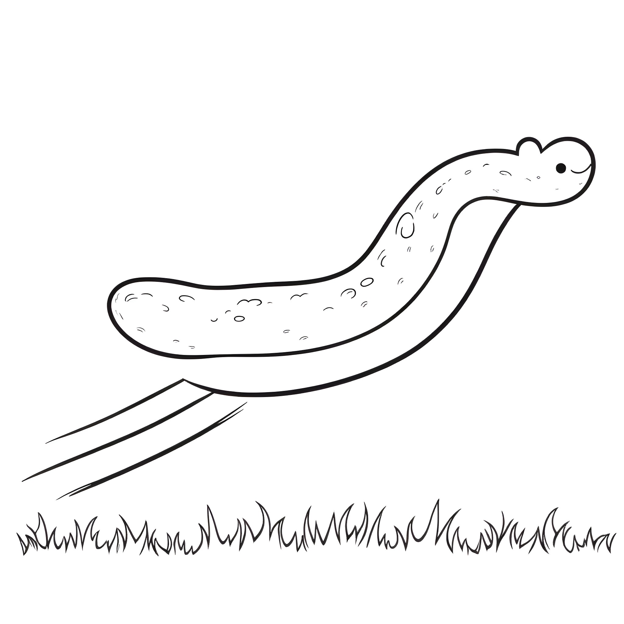 Best Bean Coloring Pages (Free Printable PDF)