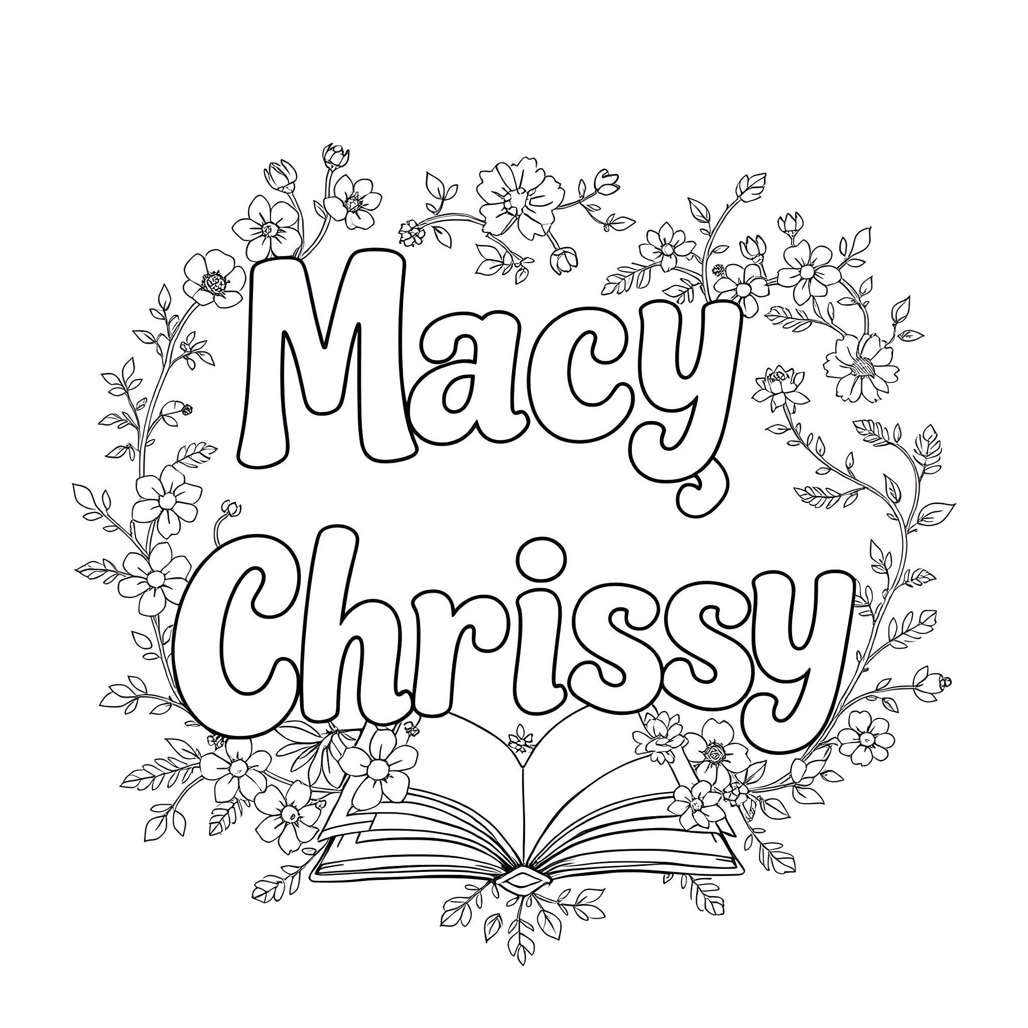 Best Letter Coloring Pages (Free Printable PDF)