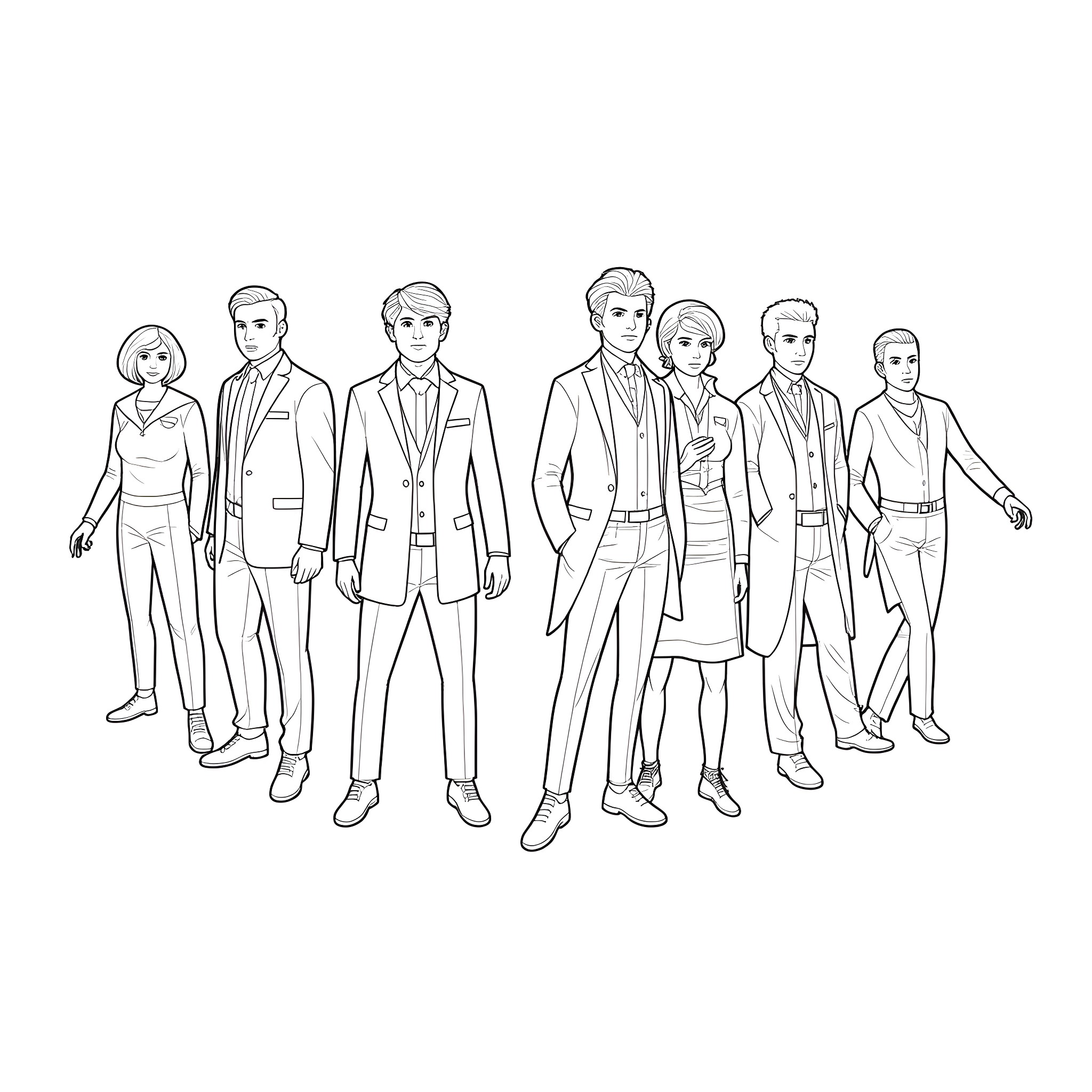 103 Best Doctor Coloring Pages (Free Printable PDFs)