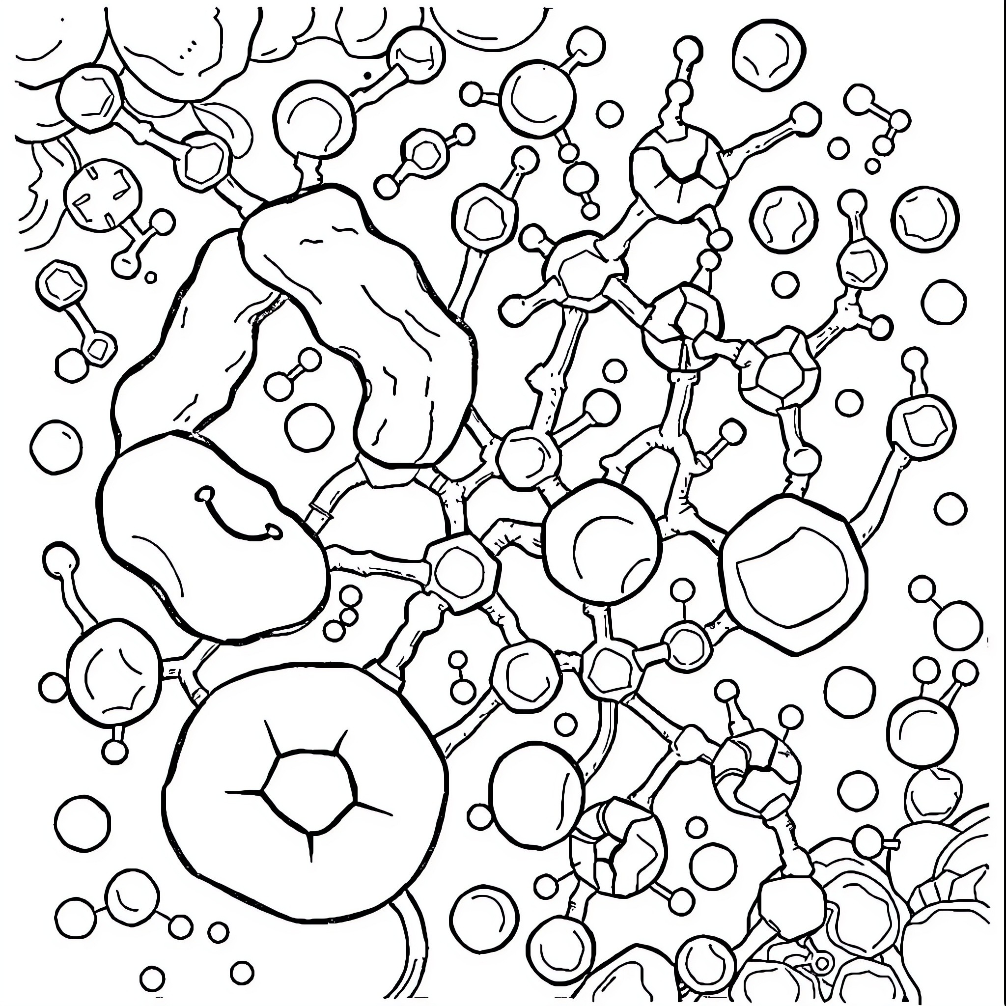 All Coloring Page Collection (With Free Printable PDFs)
