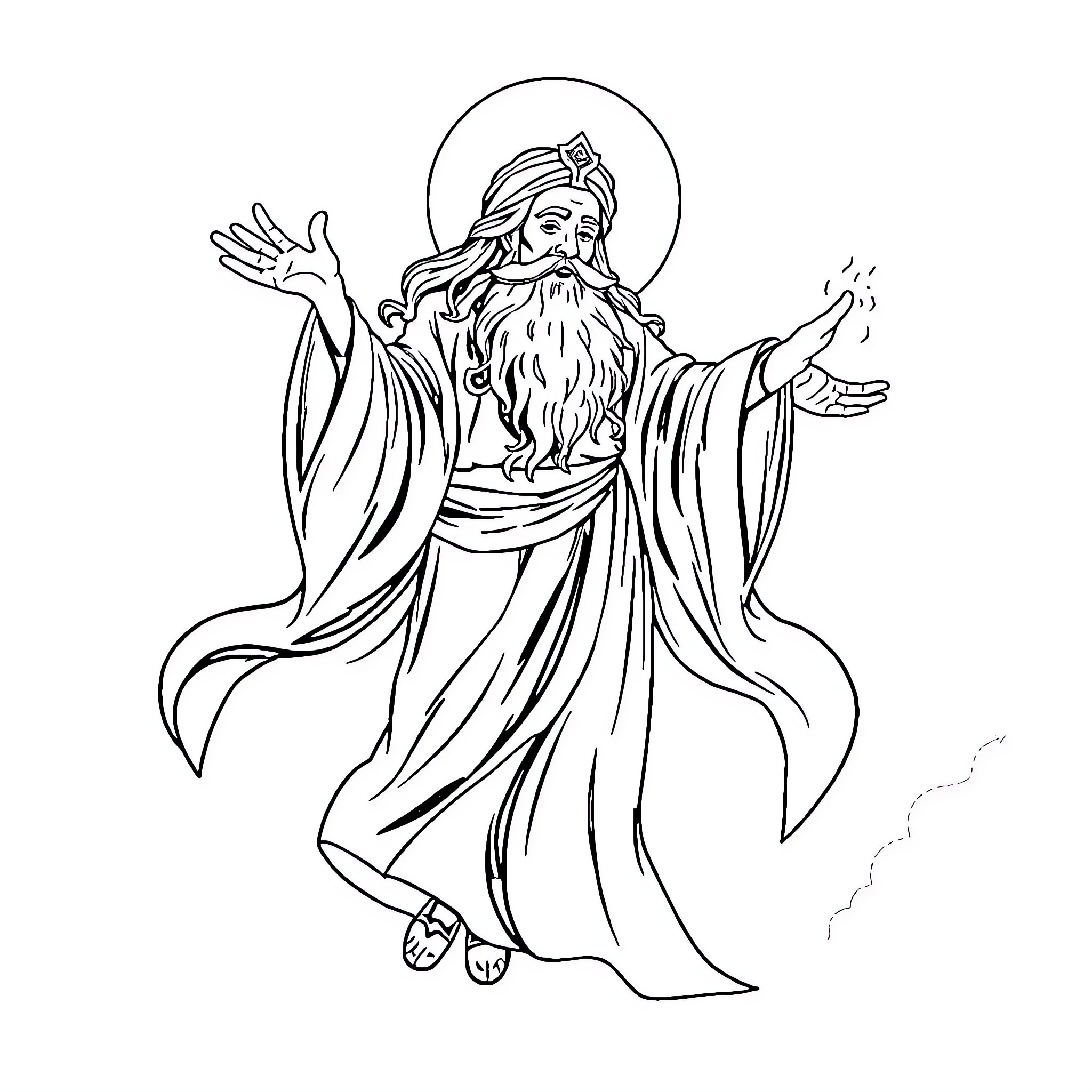 2 Best Spider Plant Coloring Pages (Free Printable PDFs)