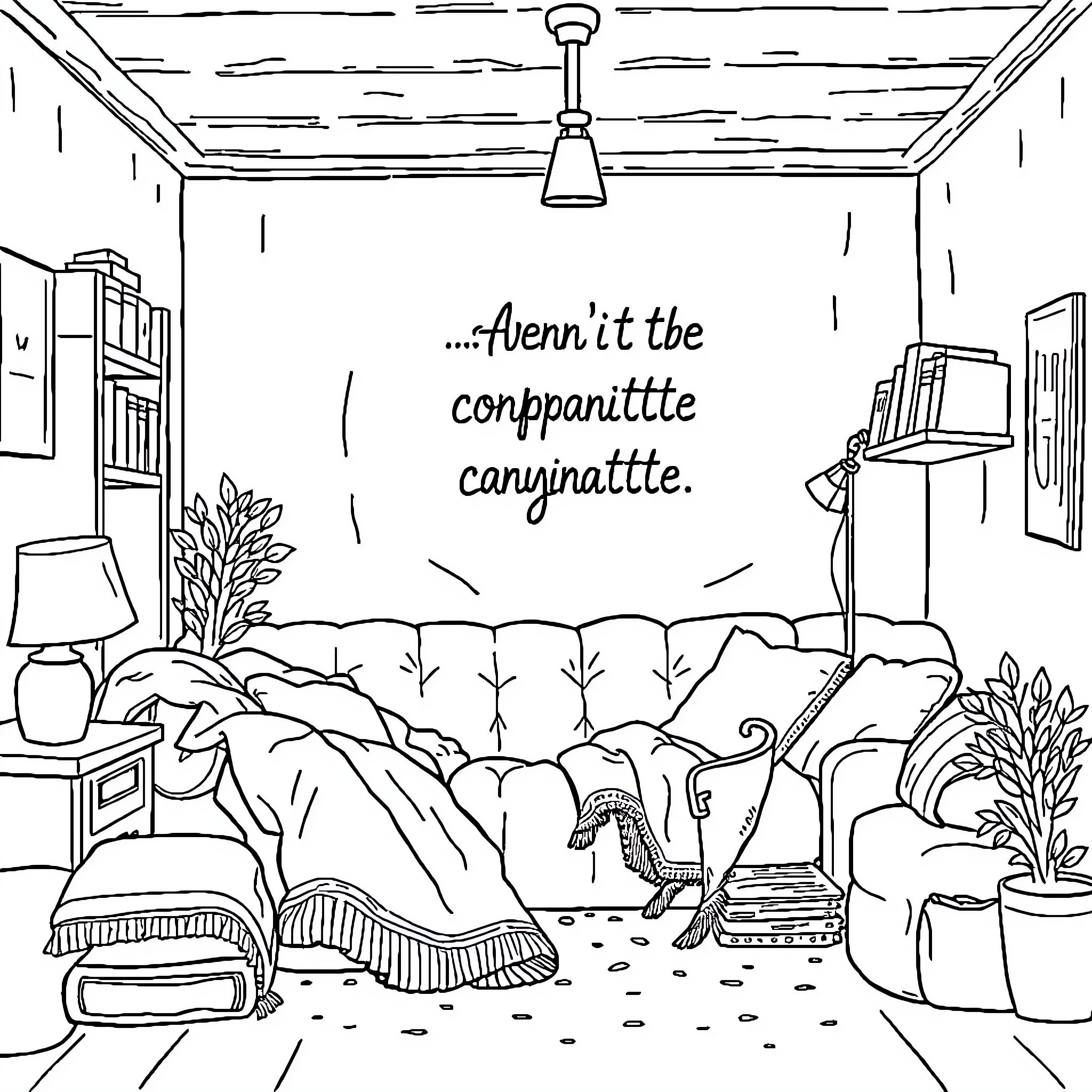 Best Office Coloring Pages (Free Printable PDF)