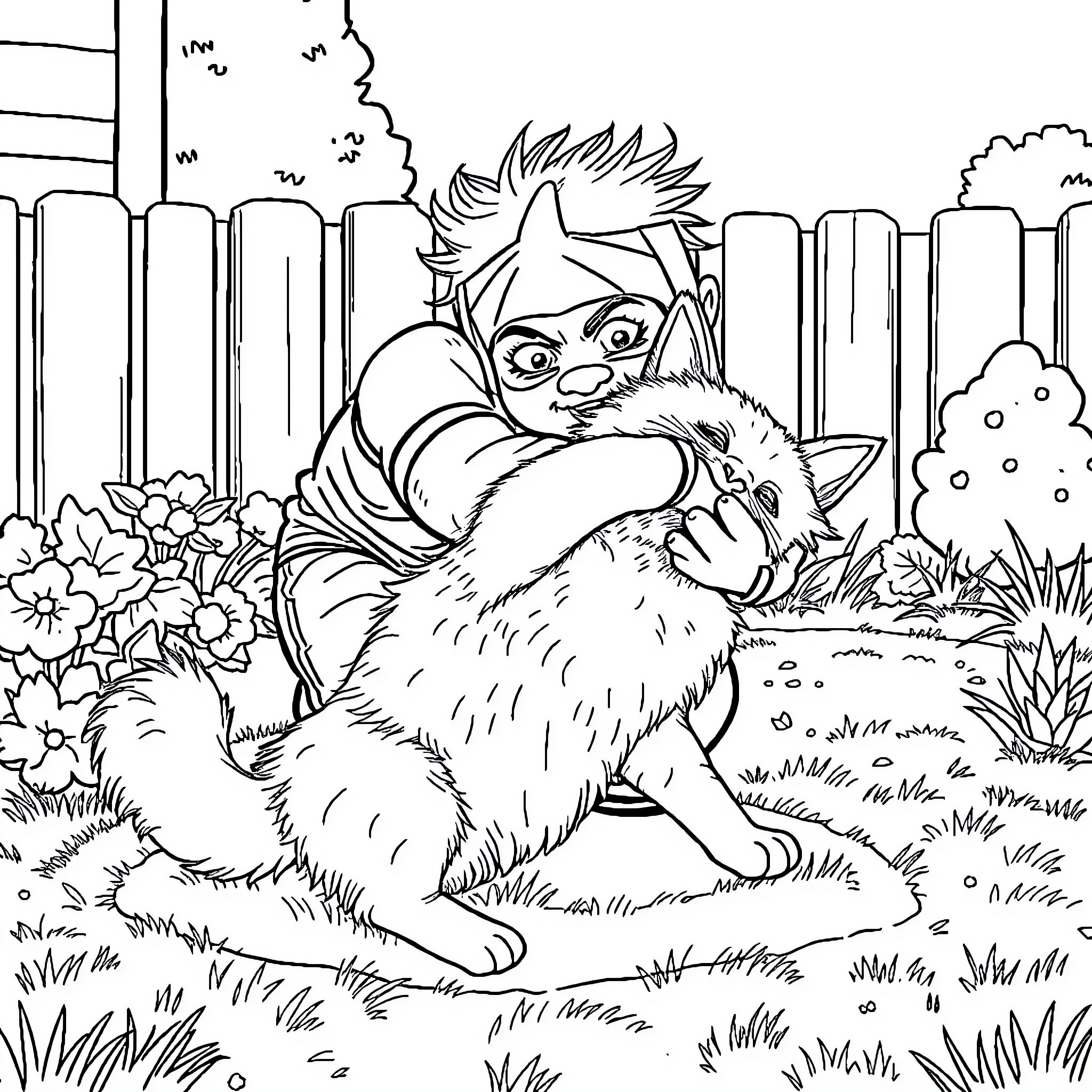 2 Best Book Bag Coloring Pages (Free Printable PDFs)