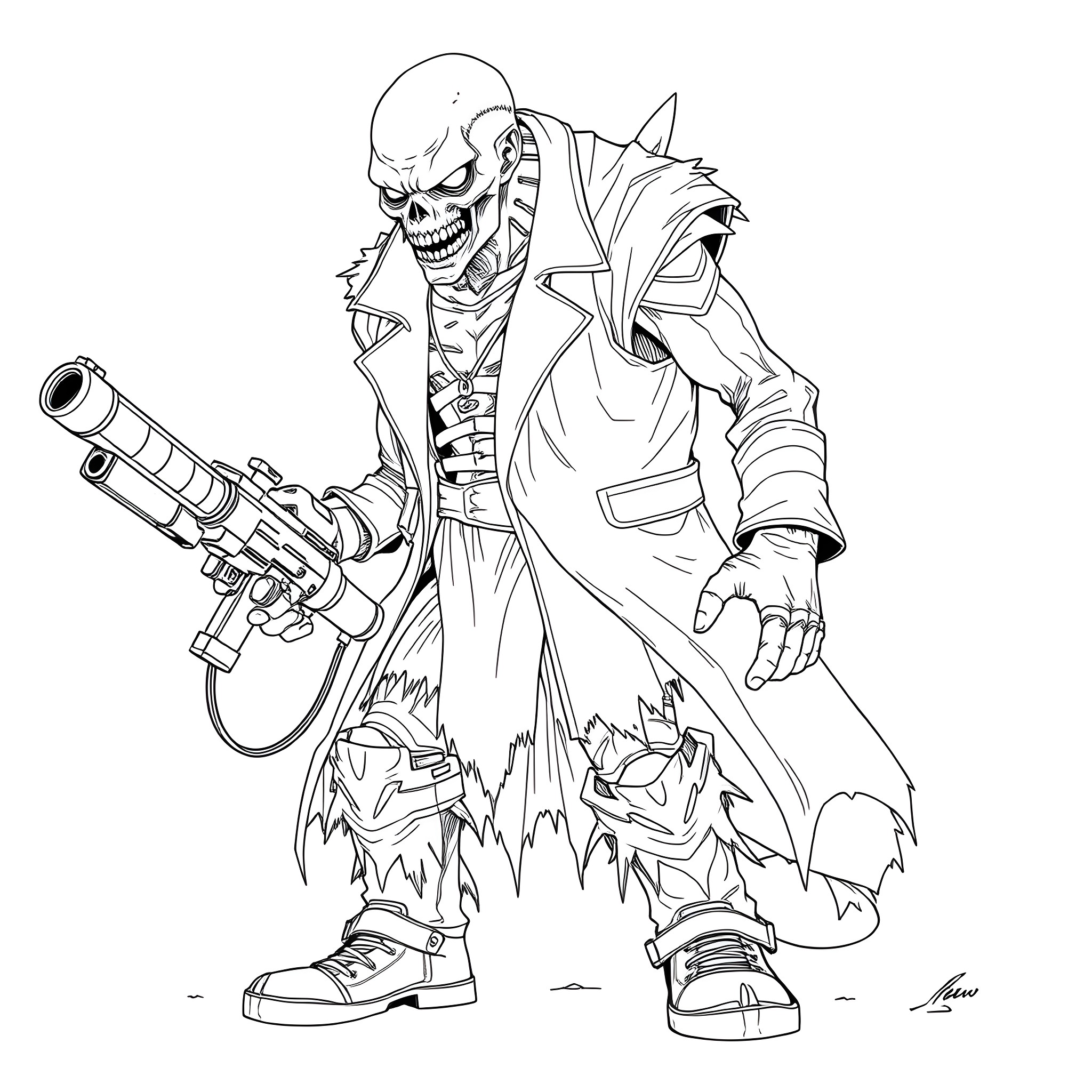 Best Behemoth Coloring Pages (Free Printable PDF)