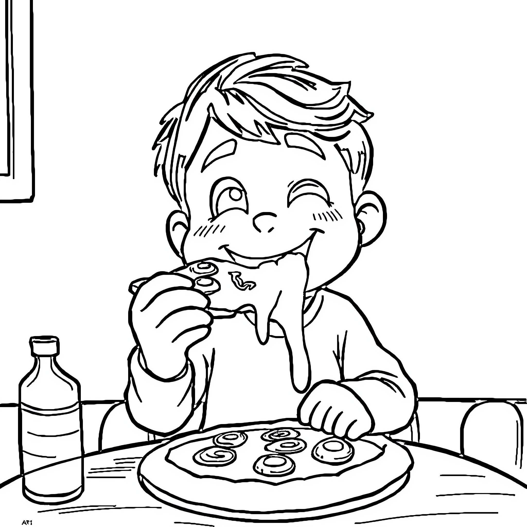 Best Telugu Letter Coloring Pages (Free Printable PDF)