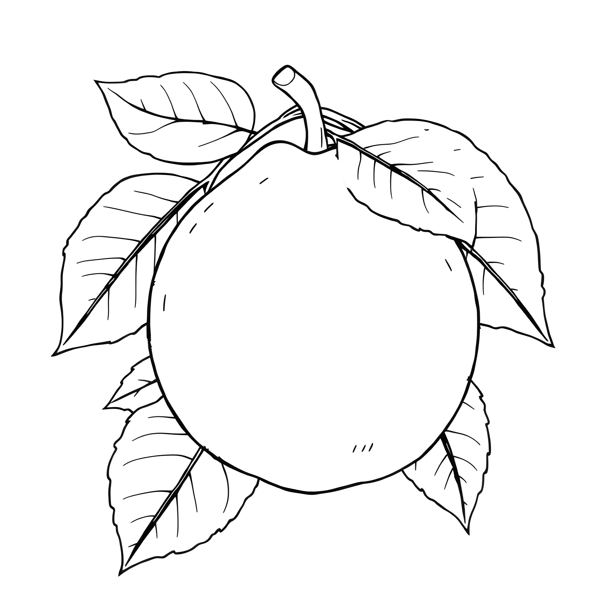 6 Best Guava Coloring Pages (Free Printable PDFs)