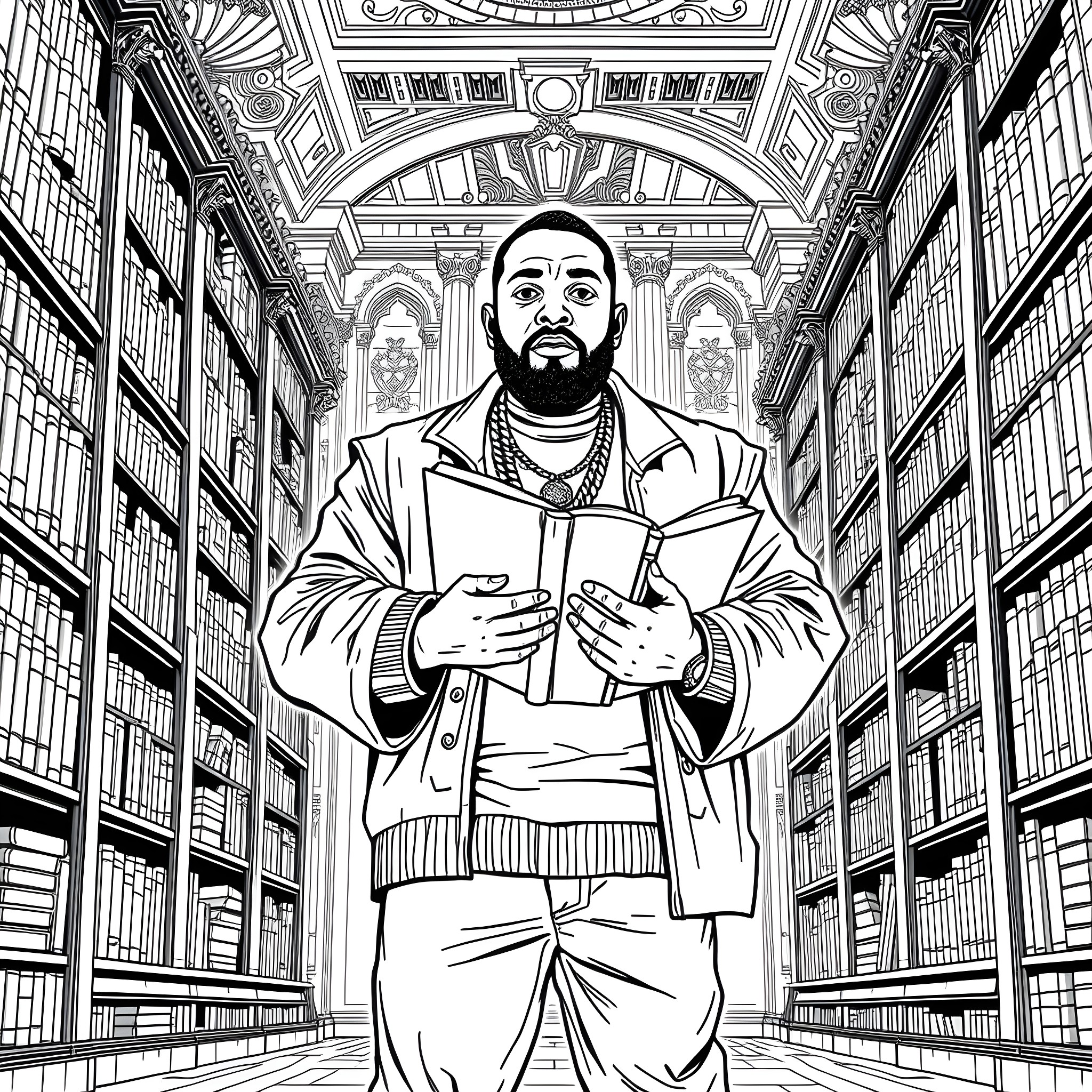 14 Best Catgirl Coloring Pages (Free Printable PDFs)