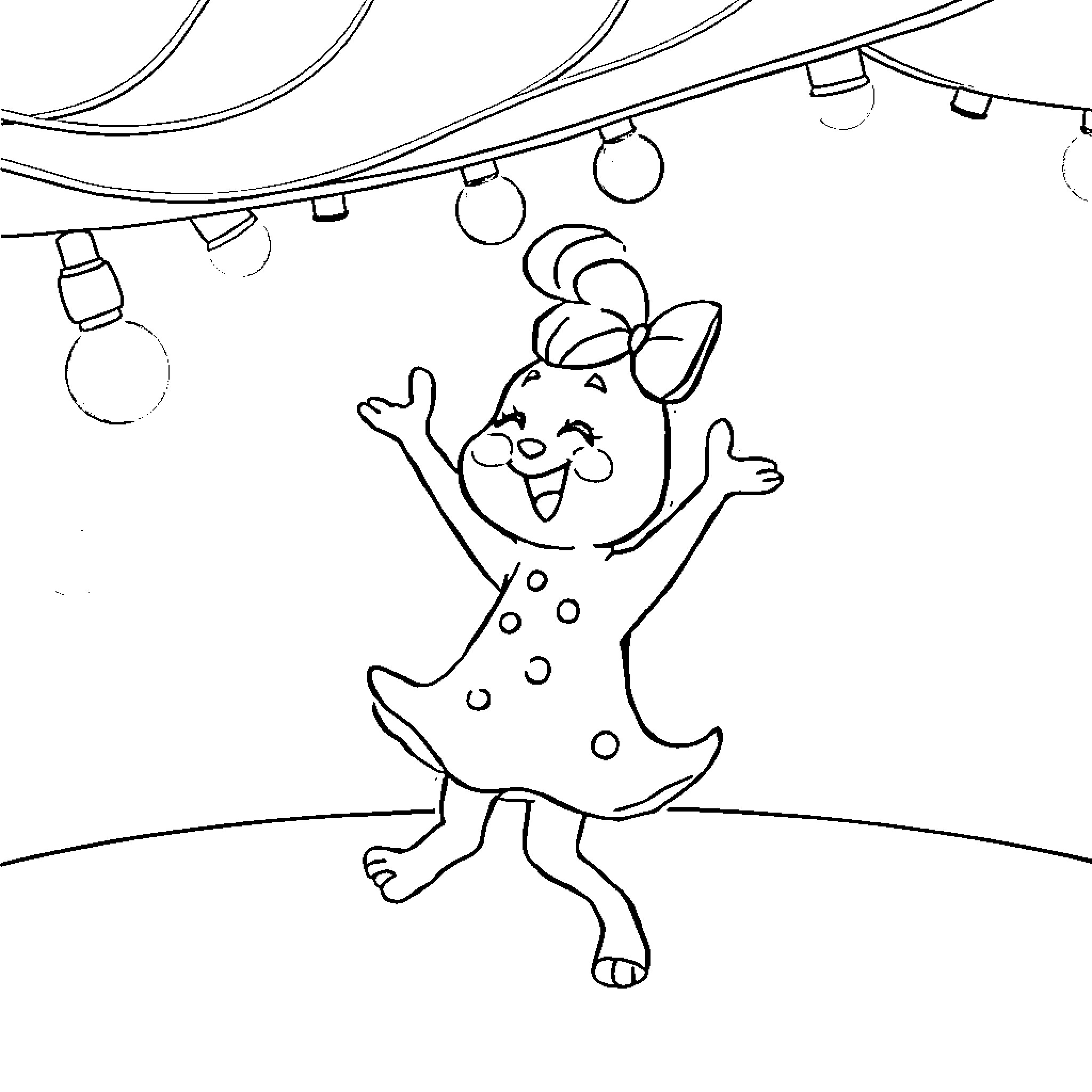 Best Pinki Sprunki Coloring Pages (Free Printable PDF)