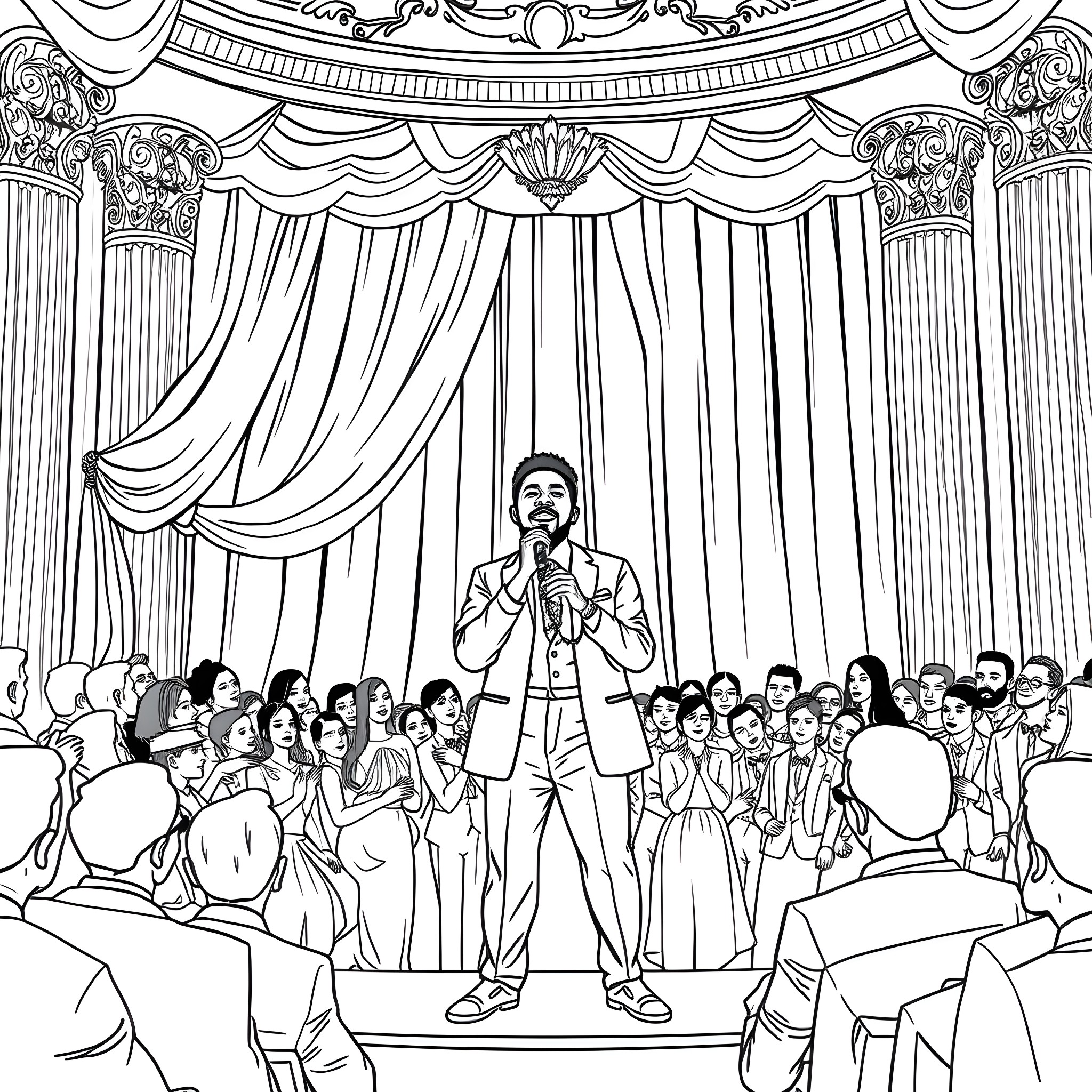 Best Samity Sam Coloring Pages (Free Printable PDF)