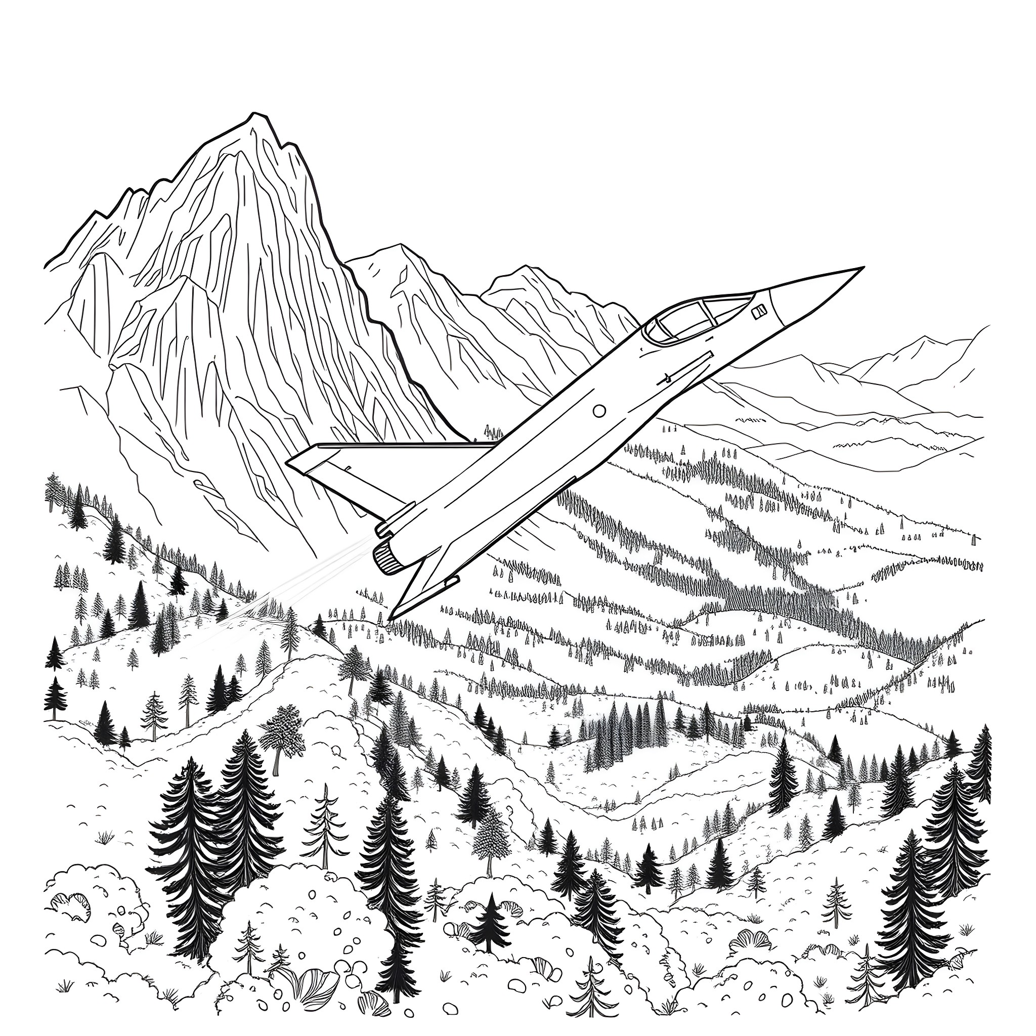 6 Best Fighter Coloring Pages (Free Printable PDFs)