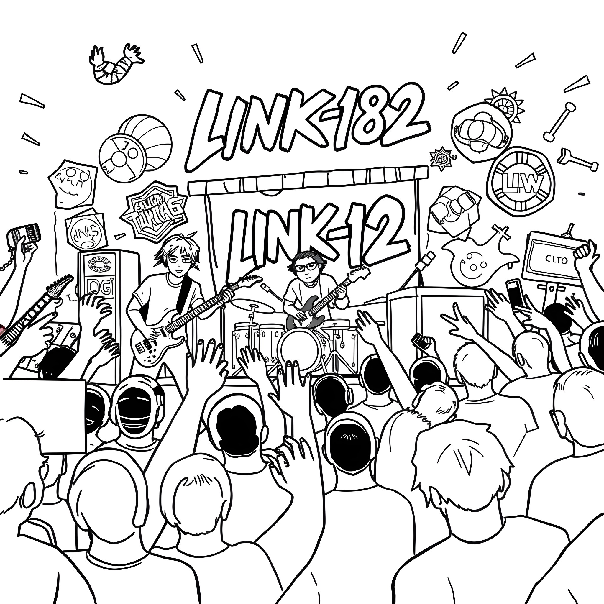 1 Best Kawasaki ZX6R Coloring Pages (Free Printable PDFs)