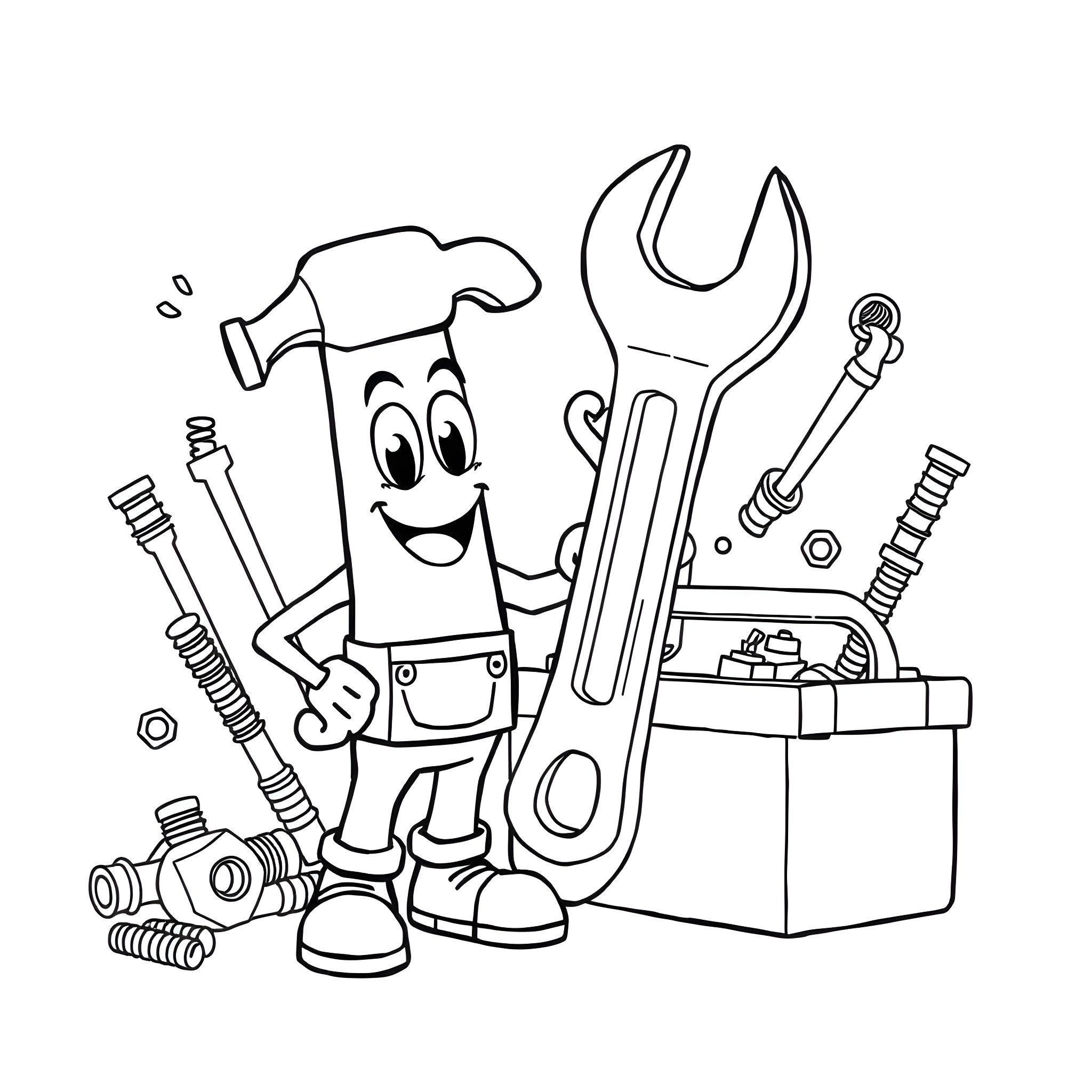 3 Best Brownstone Coloring Pages (Free Printable PDFs)