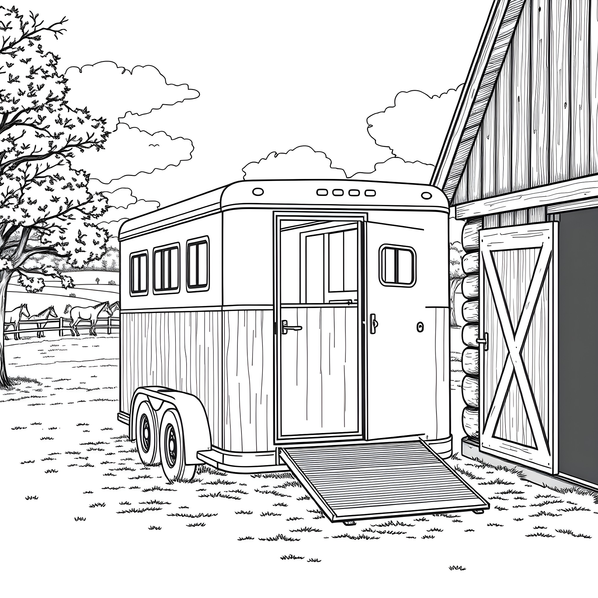 All Coloring Page Collection (With Free Printable PDFs)