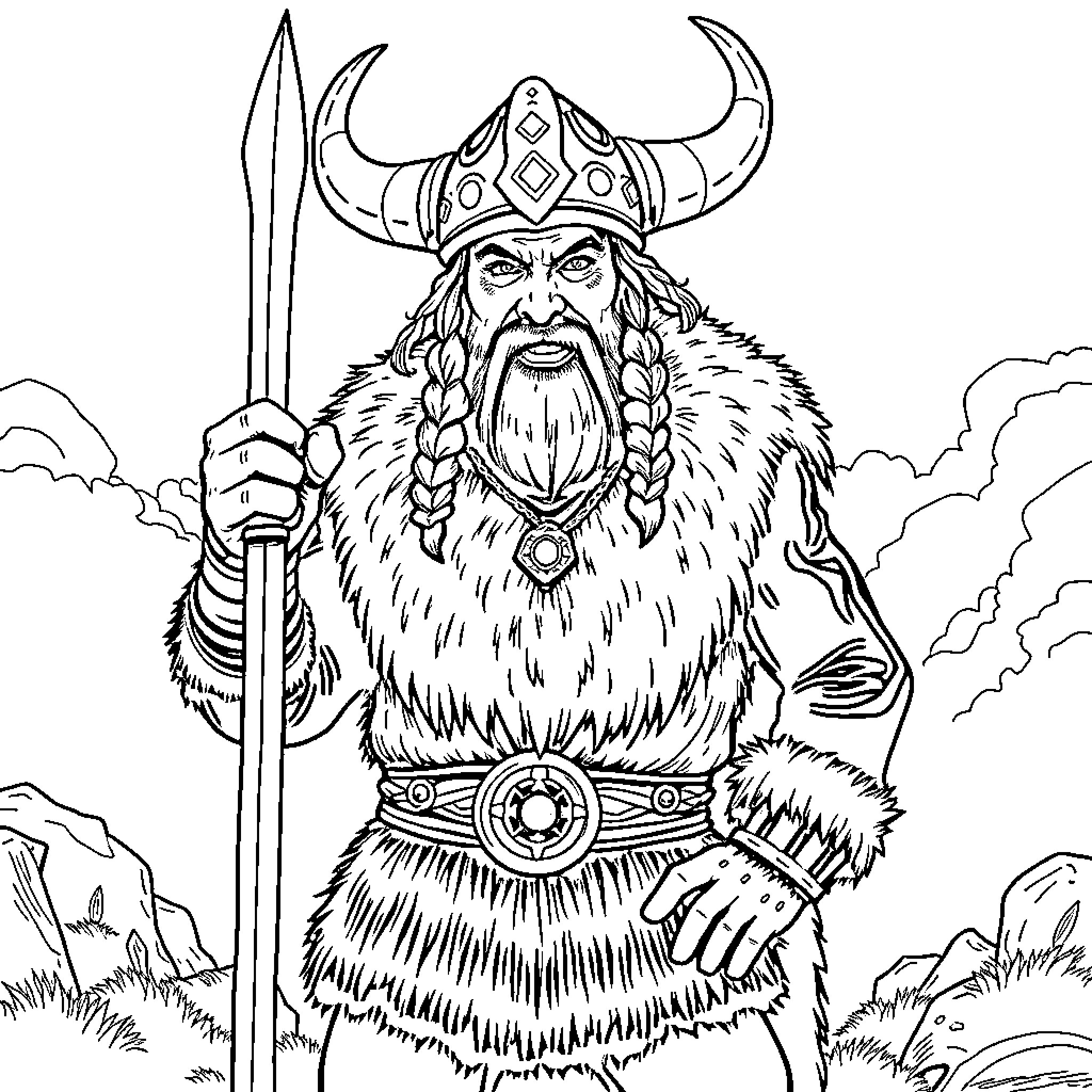 Best Pogo Coloring Pages (Free Printable PDF)